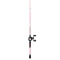 Ugly Stik Matt Robertson Carbon Baitcast Fishing Combo, 7' Medium Heavy ...