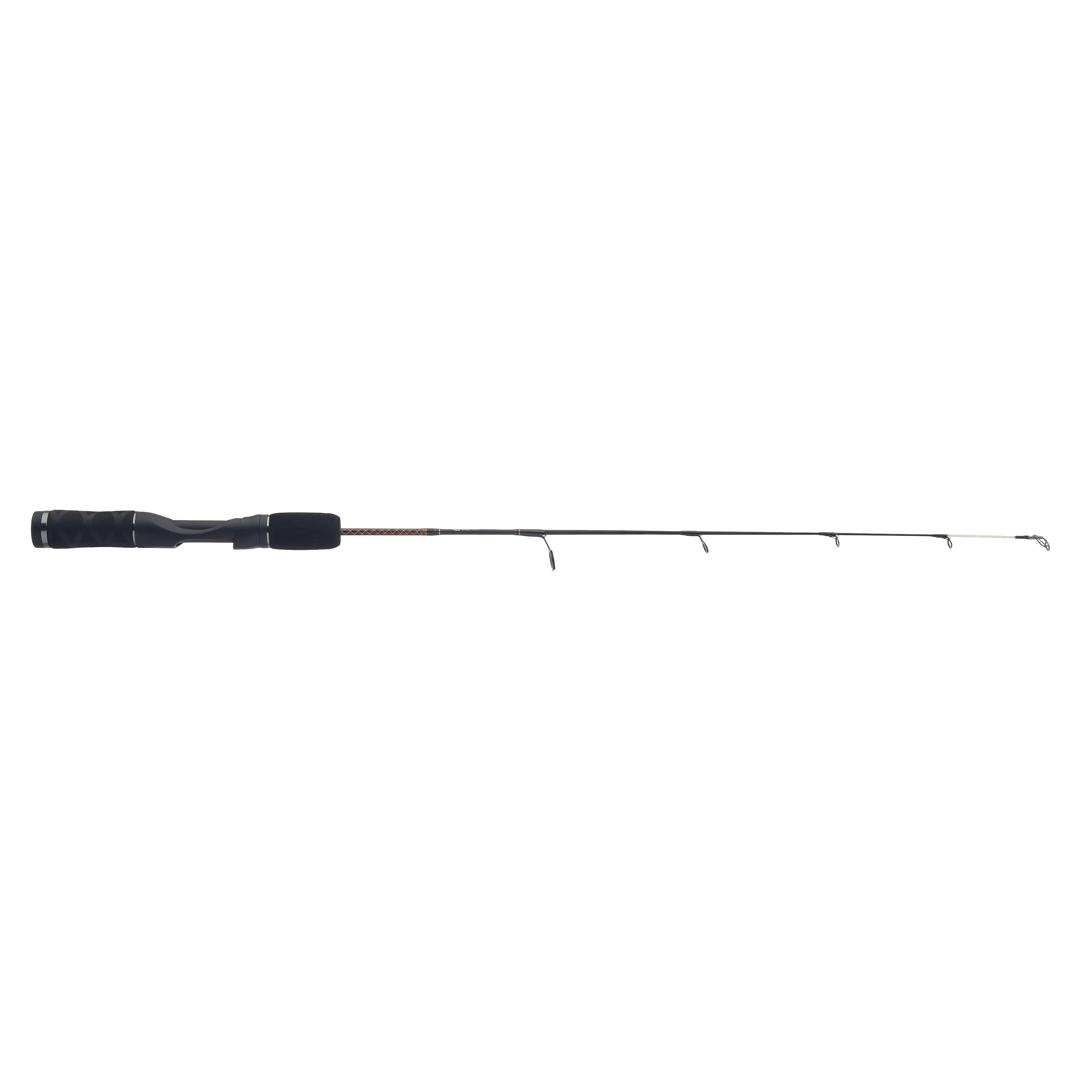 Ugly Stik GX2 Ice Spin Fishing Rod, 36" Medium Heavy - Walmart.com