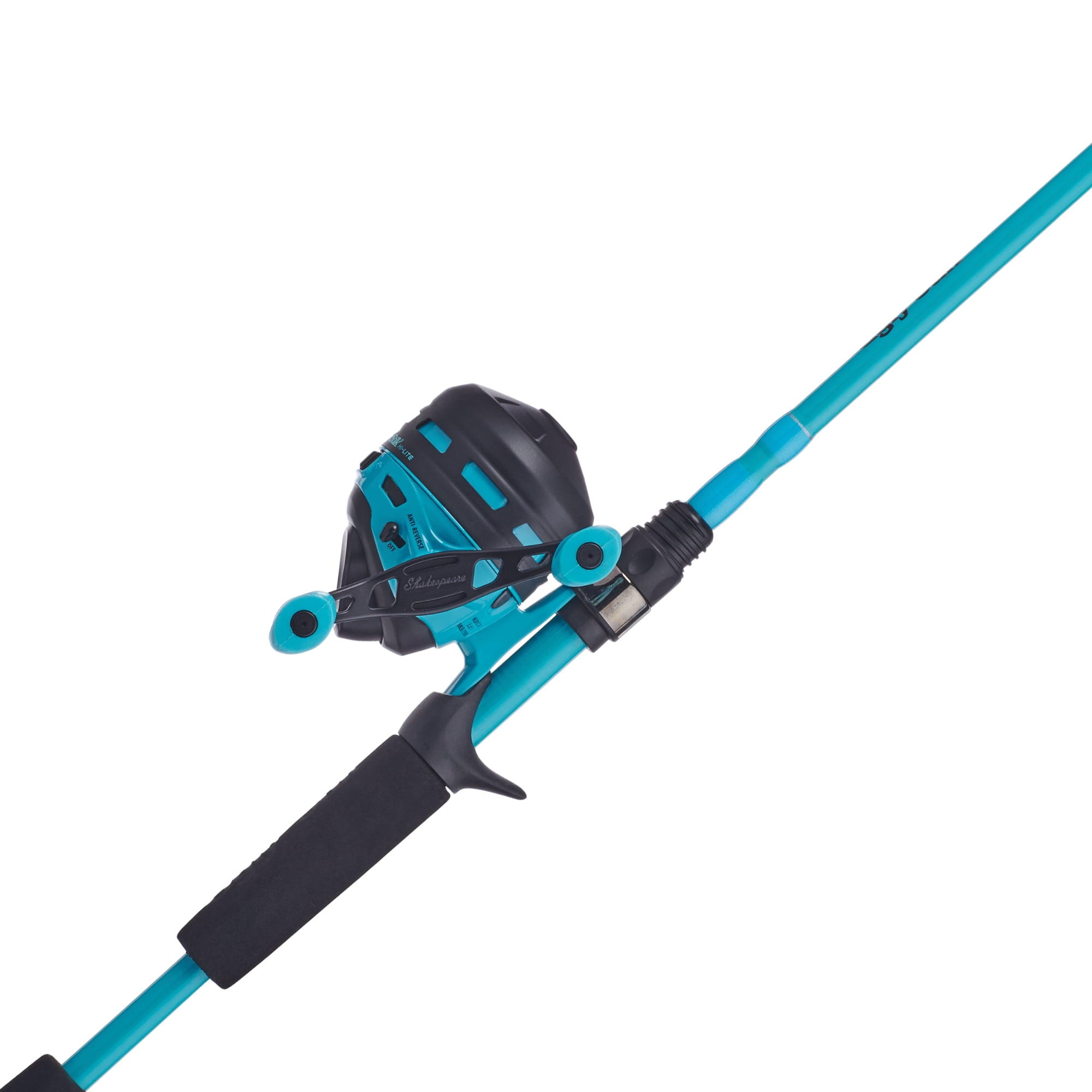 Ugly Stik Hi-Lite Spincast Combo - Walmart.com