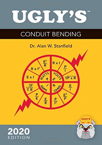 Pre-Owned Ugly's Conduit Bending, 2020 Edition: 2020 Edition (Spiral ...