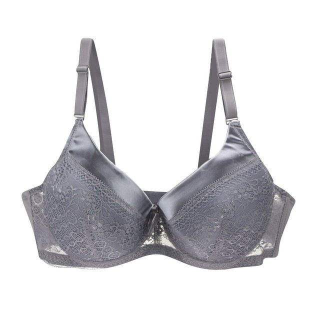 Ugoldhm Womens Bras - Plus Size Sexy Lace See Through Bralette Sheer ...