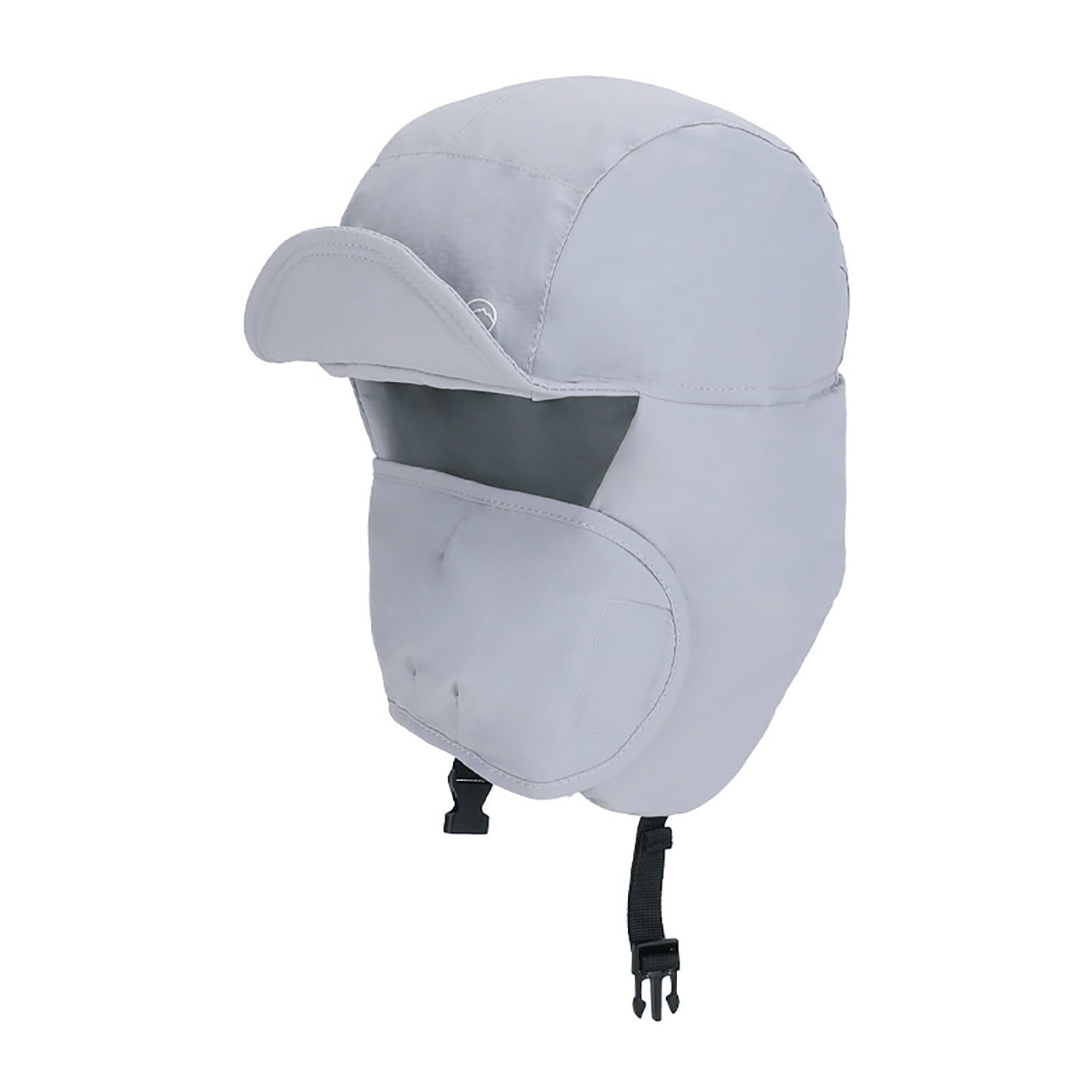 Ugoldhm Womens Winter Trapper Cap - Warm Waterproof Windproof Hat with ...