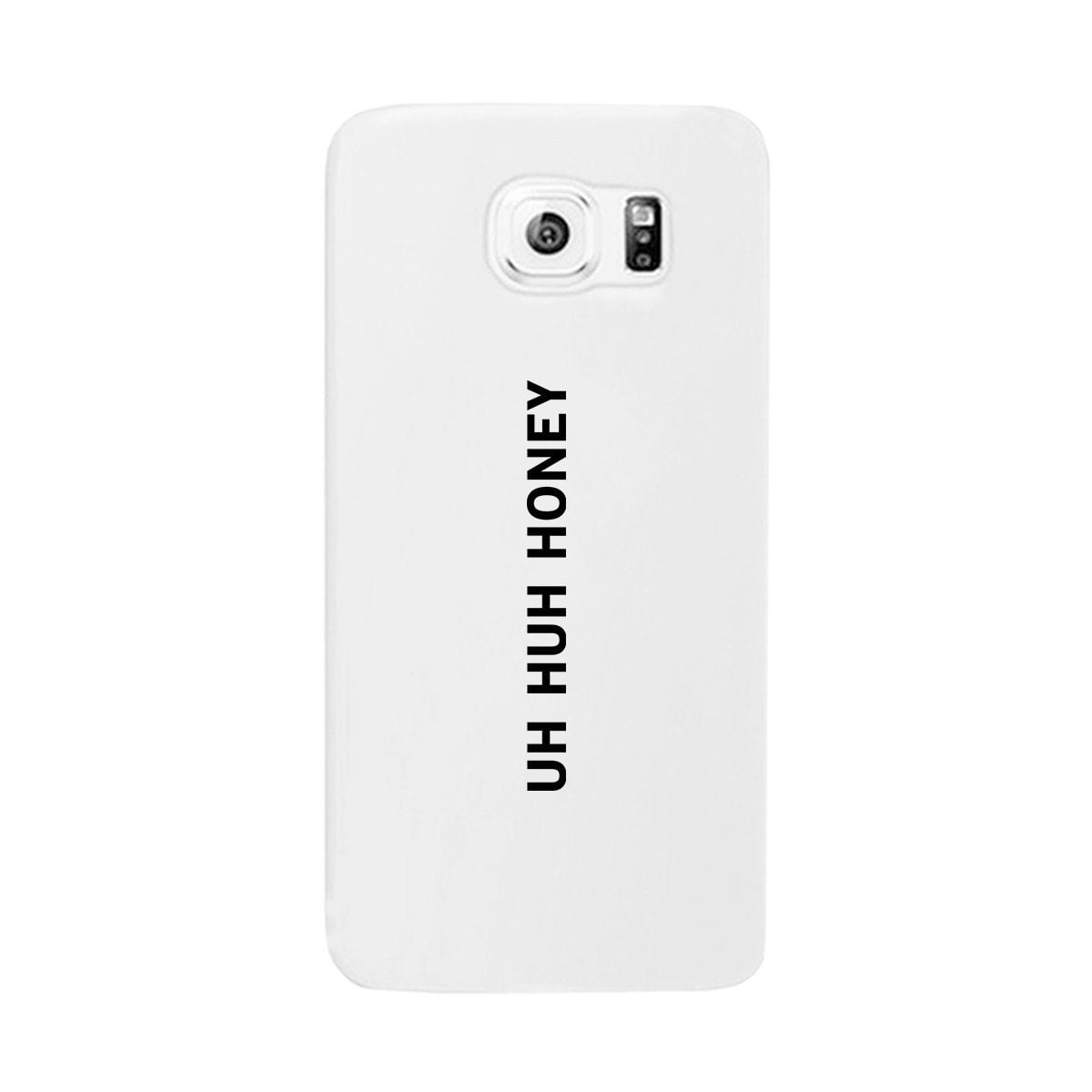 Uh Huh Honey White Phone Case - Walmart Business Supplies