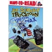 Jon Scieszka's Trucktown: Smash!Crash! (Hardcover) - Walmart.com