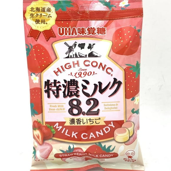 Strawberry Candy