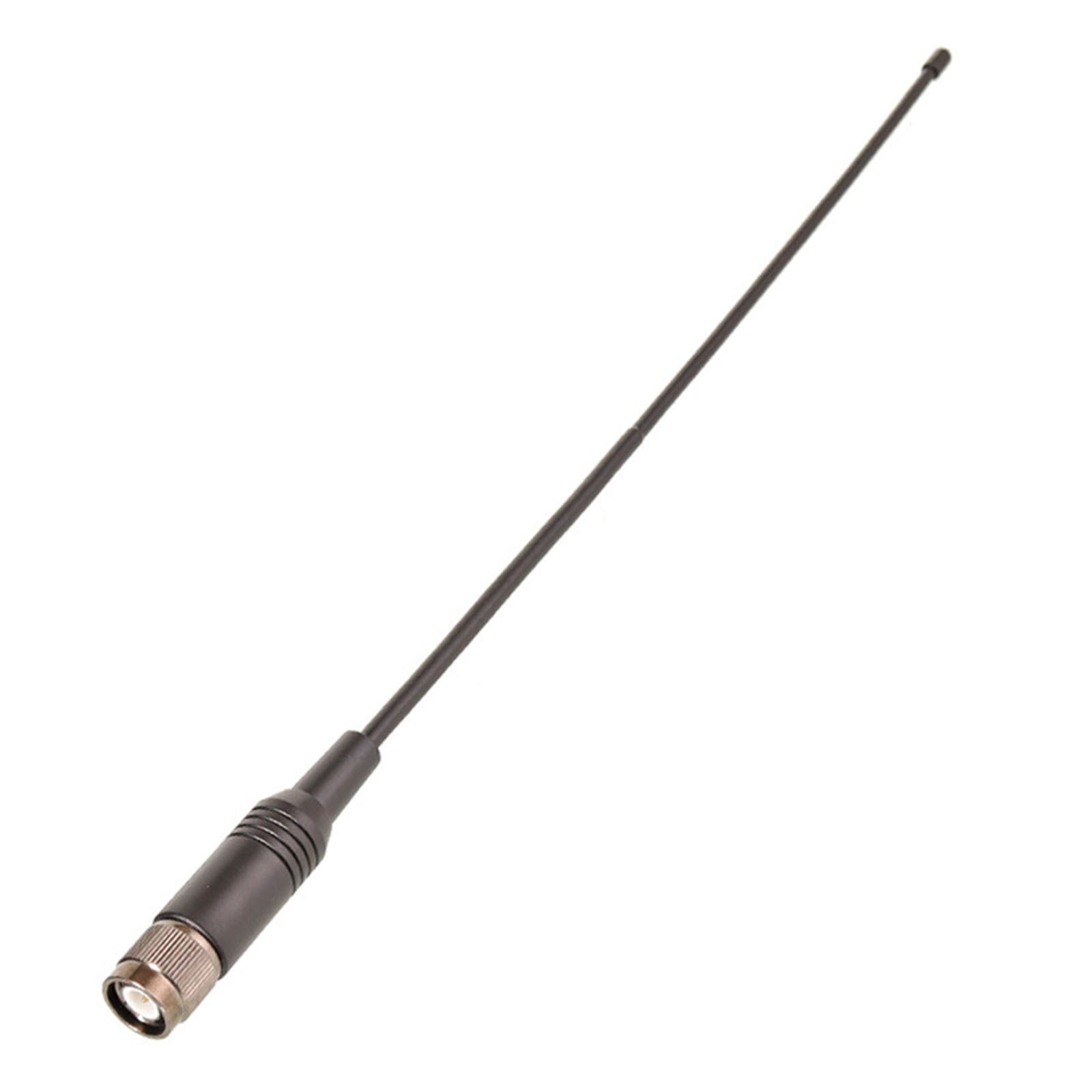 UHF SMA Male UHF Antenna Whip for Walkie Talkie 433Mhz Signal Enhancer ...