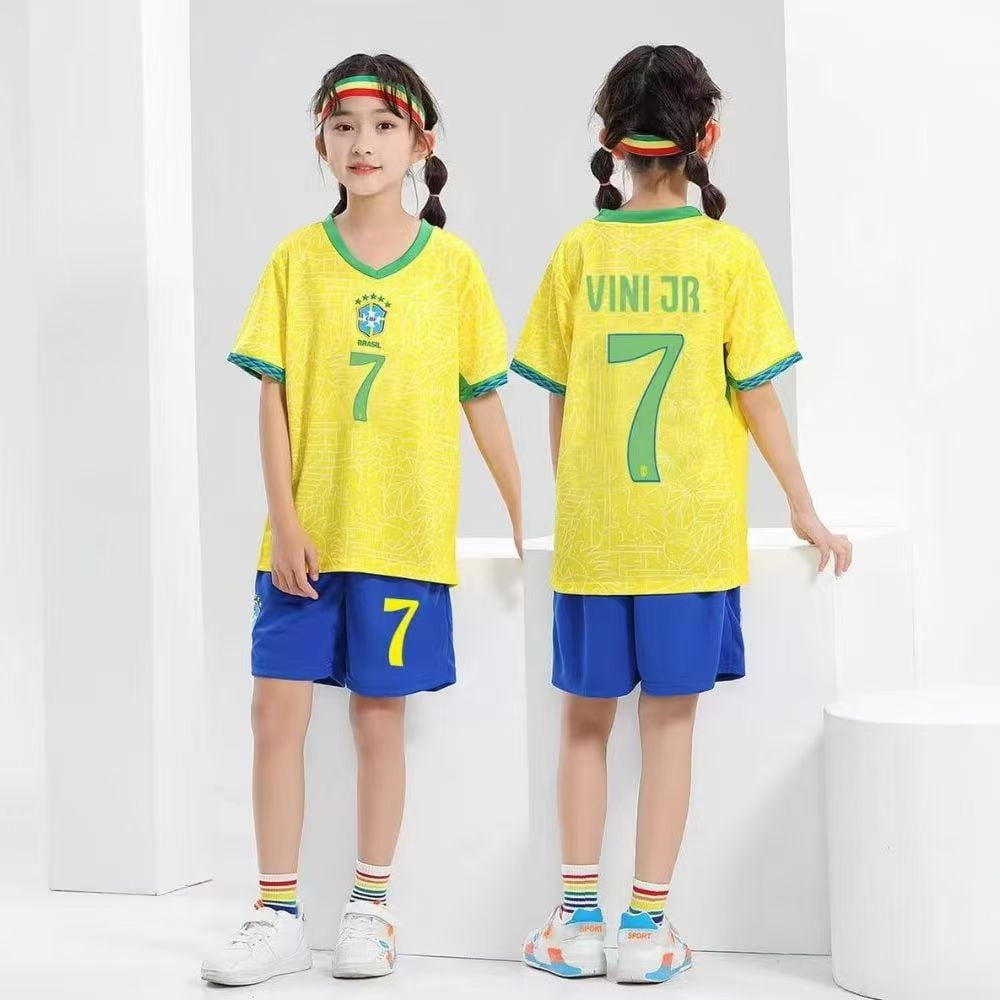 【Uhome】23-24 Kids/Adults Soccer Jersey National Team Argentina Champion ...