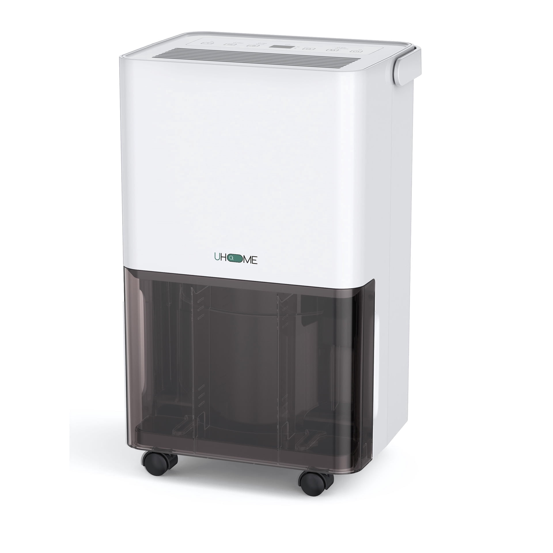 Uhome 30 Pint Dehumidifier, Basement Use, Activated Carbon Filter ...