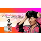 Uhuru Naturals Fermented Rice Water Spray for Hair (4 oz) - Walmart.com