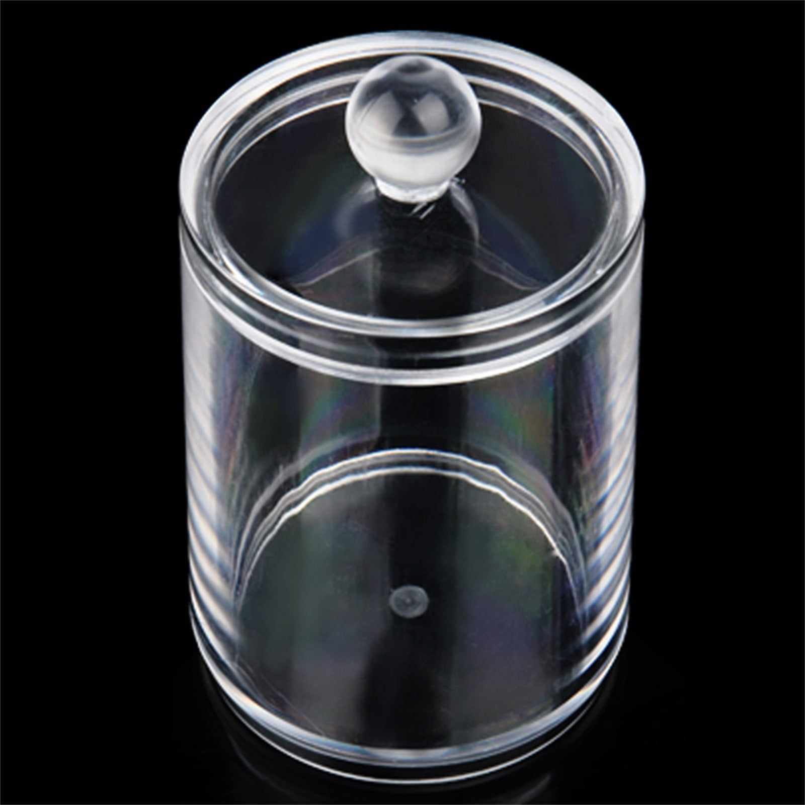 Uhuya Holder Dispenser for Cotton Ball, Cotton Swab, Cotton Round Pads ...