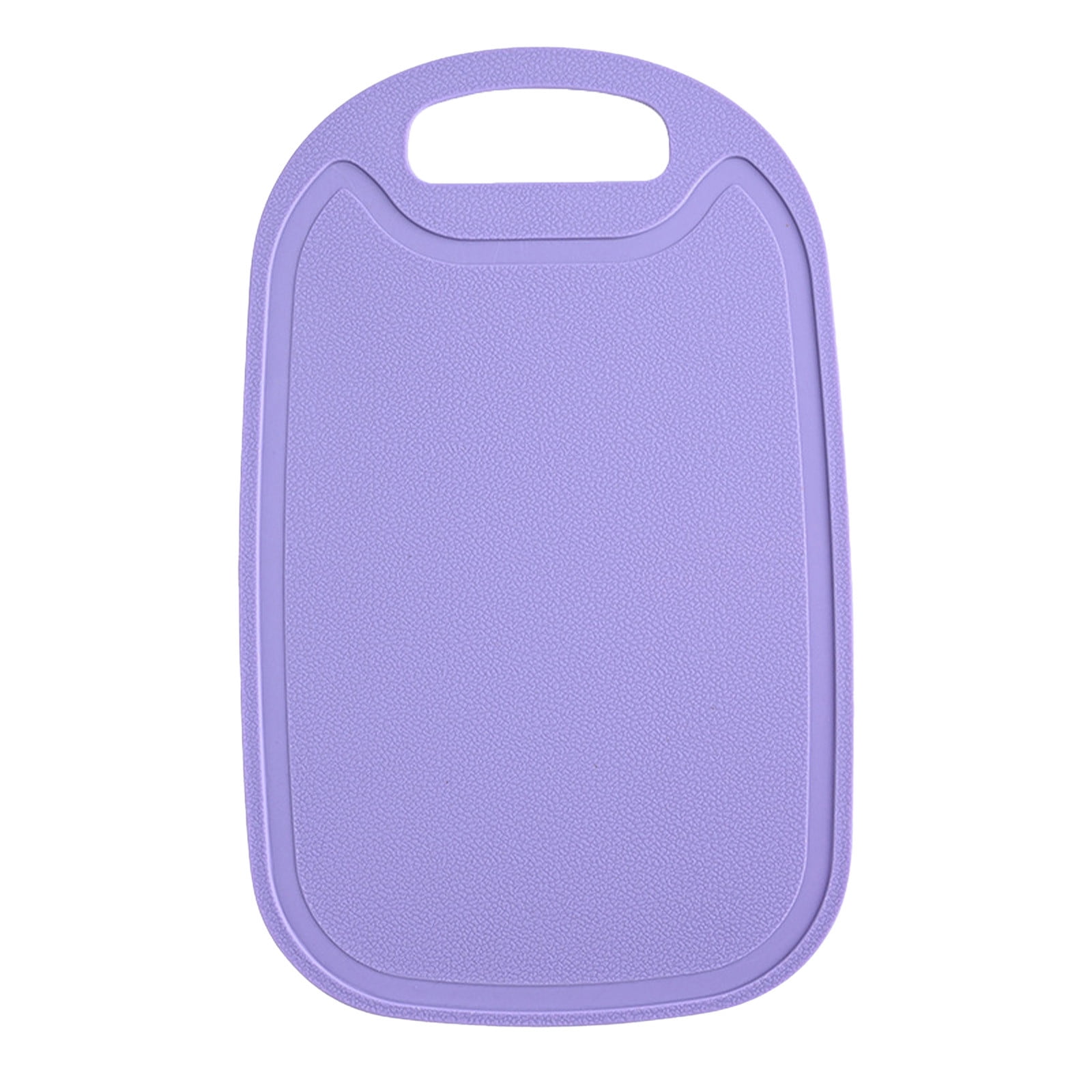 Uhuya Plastic Cutting Boards for Kitchen Dishwasher Safe Double-sided ...