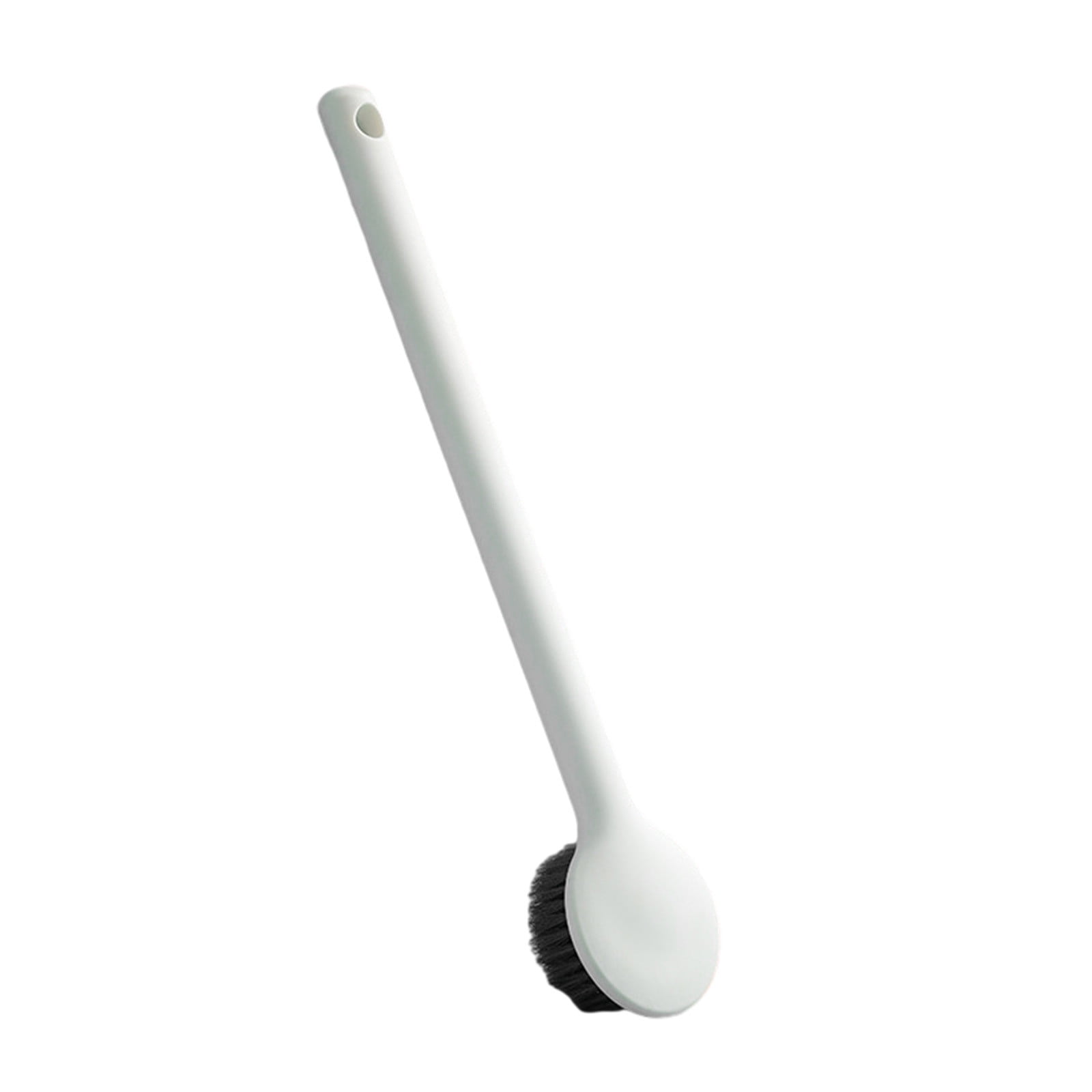 Uhuya Scrubbing Bath Brush, Long Handle Back Rubbing Bath Brush, Soft ...