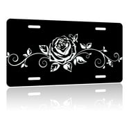 Harley-Davidson Willie G. Skull License Plate - Walmart.com