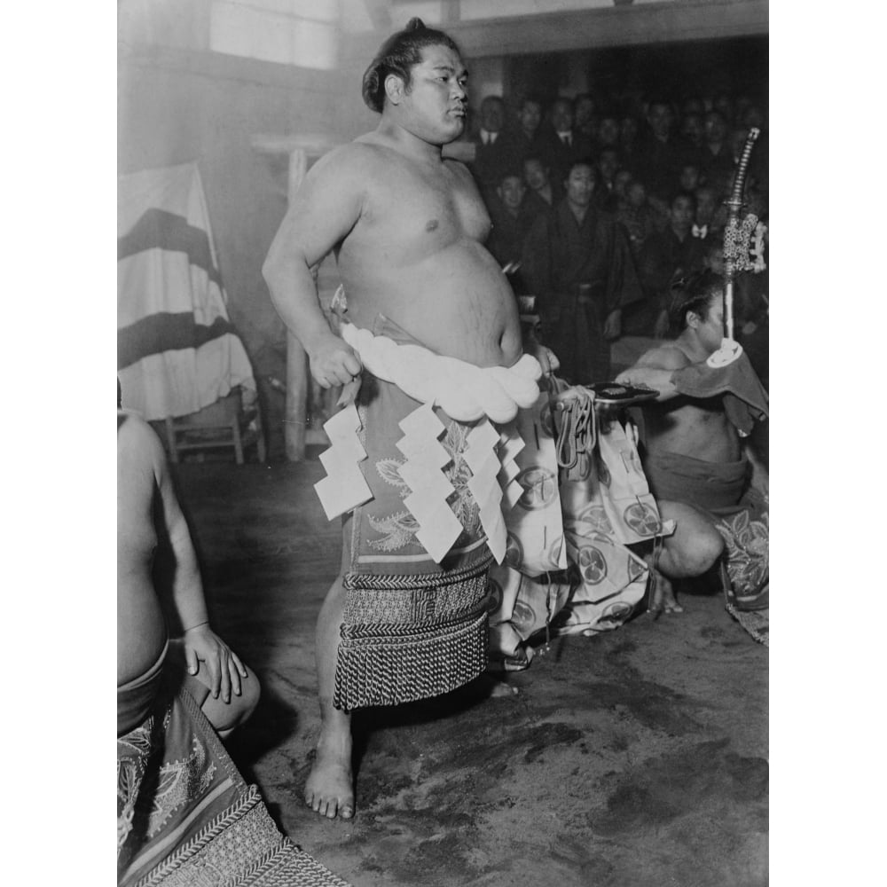 Uichiro Hosokawa History (24 x 36) - Walmart.com