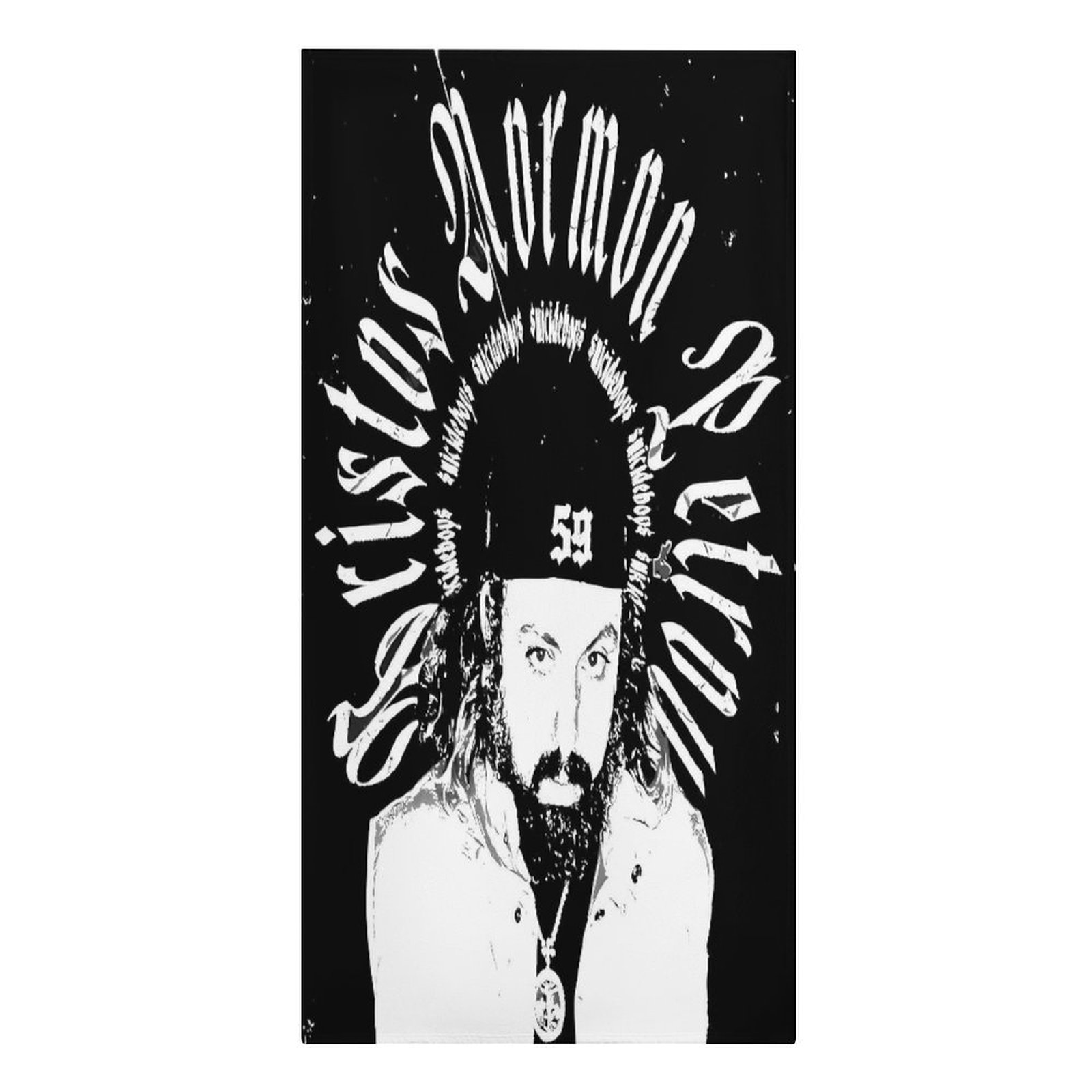 $Uicideboy Beach Towel Ultra Fine Fiber Towel Bath Towel Small Blanket ...