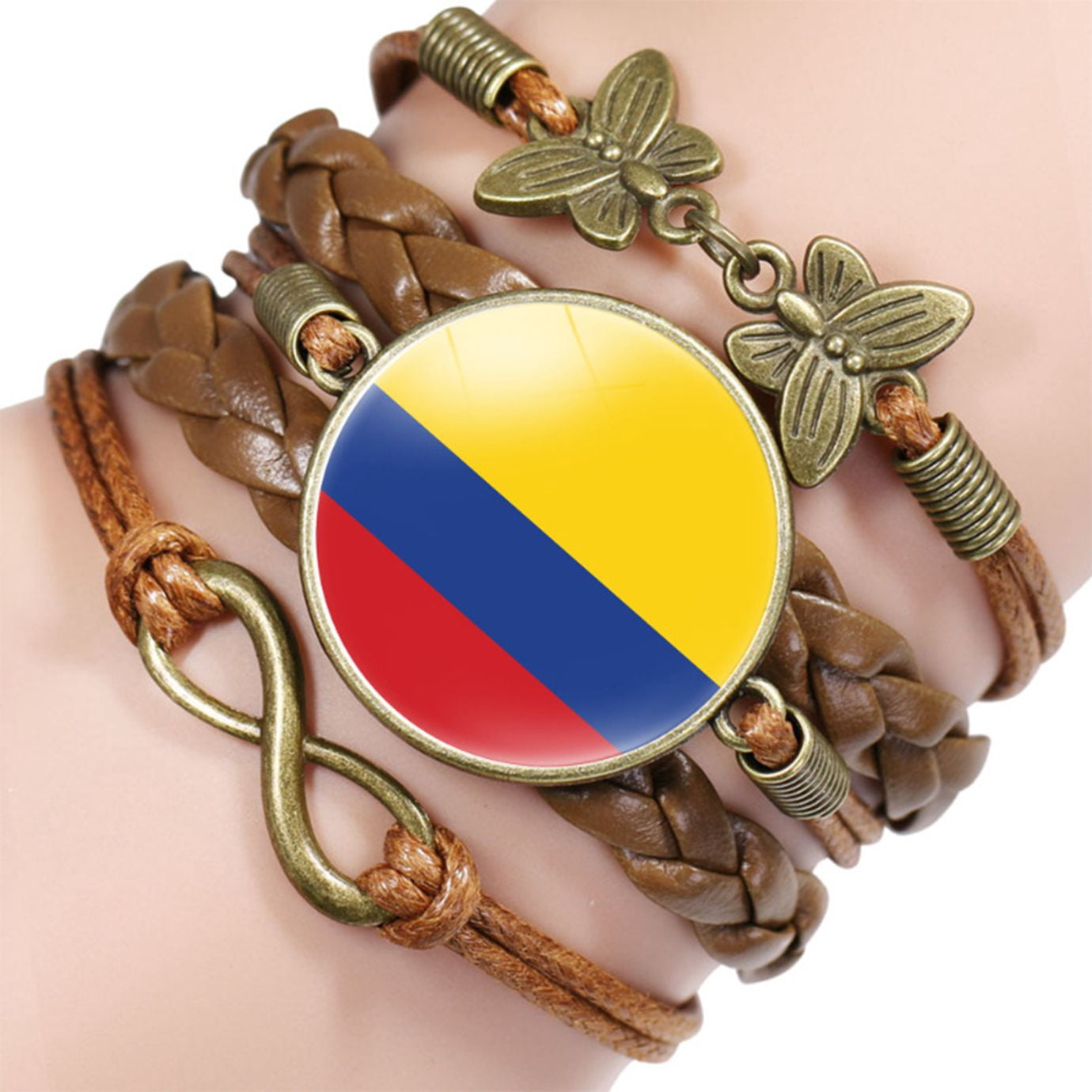 Colombian Bracelets
