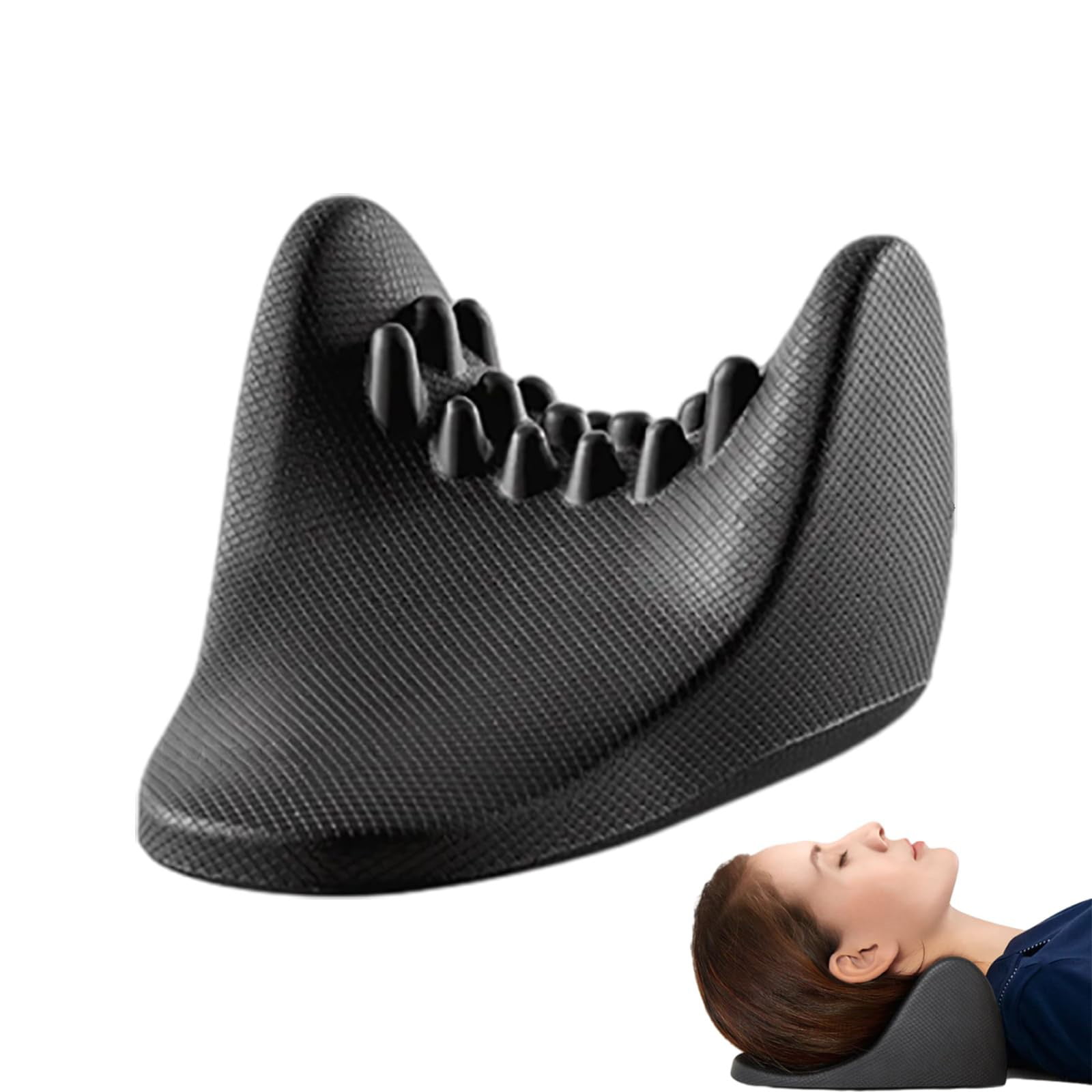 Uikceten 50% off Clear!Neck Device NeckEase Suboccipital Release Tool ...