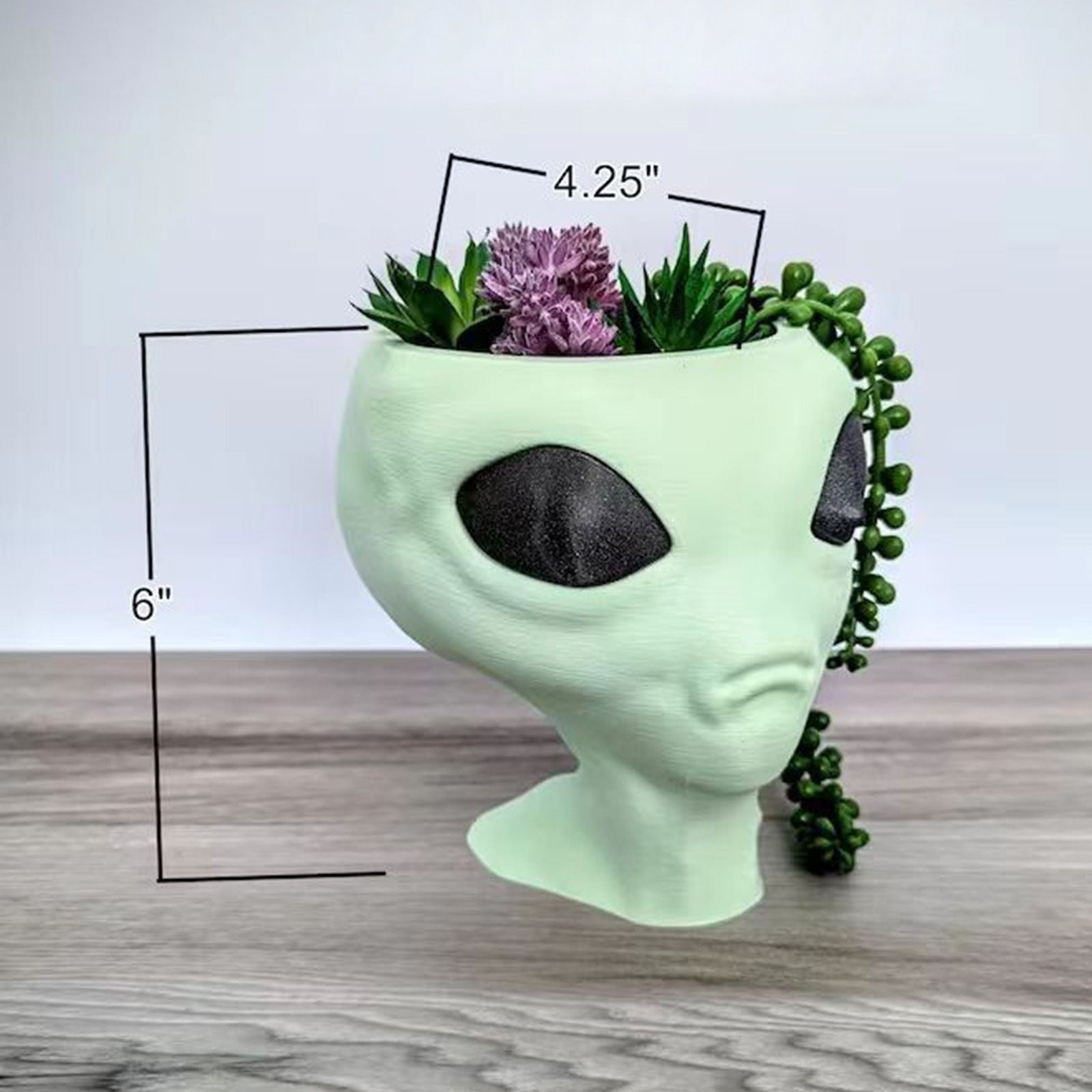 Uikceten Walmart Week Deals Summer Saving Creative Alien Shaped Flower ...