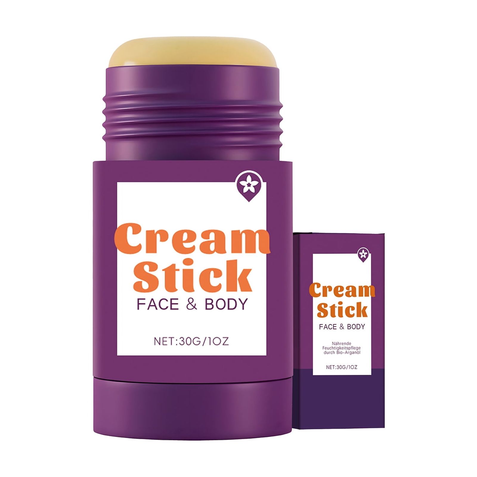 Uilin Multi-Purpose Cream Stick – Travel-Friendly Skincare for Face ...