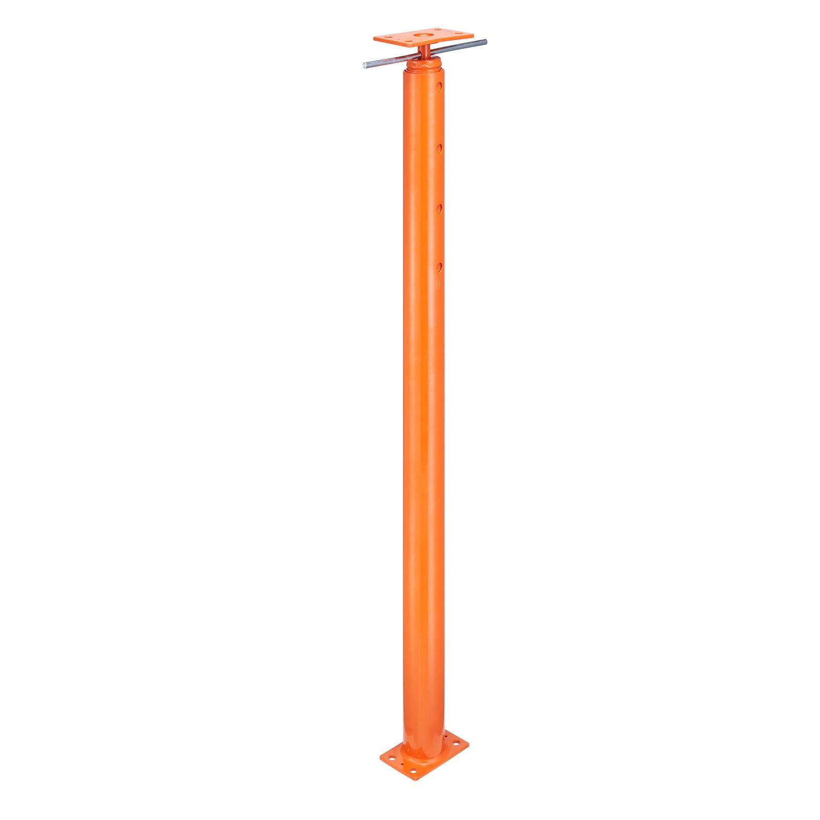 Uimoso Adjustable Floor Jack Post House Floor Leveling Lift 54"-150 ...