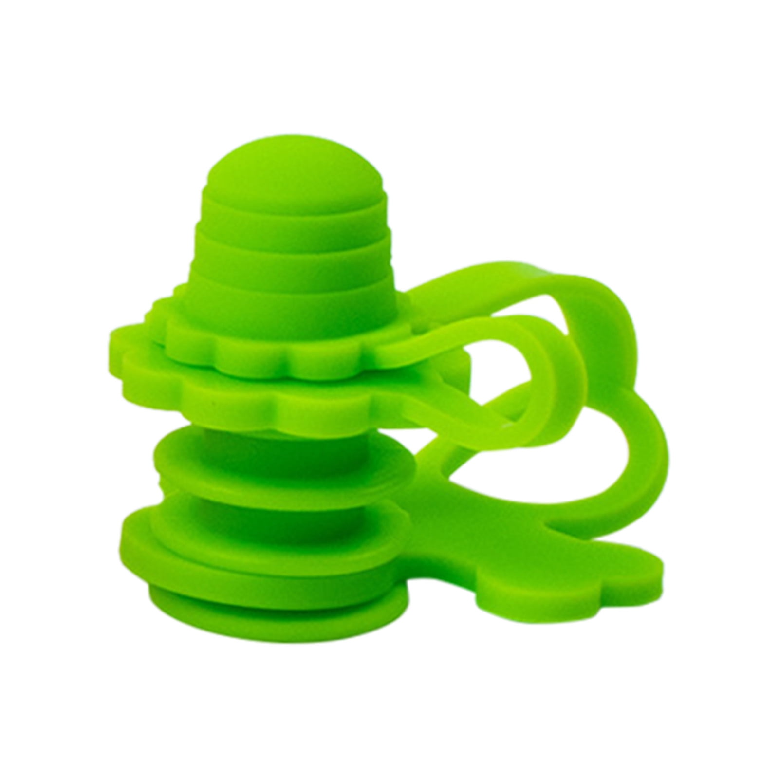 Uinagy Anti-Spill Silicone Beverage Bottle Cap Baby Water Bottle Cap ...