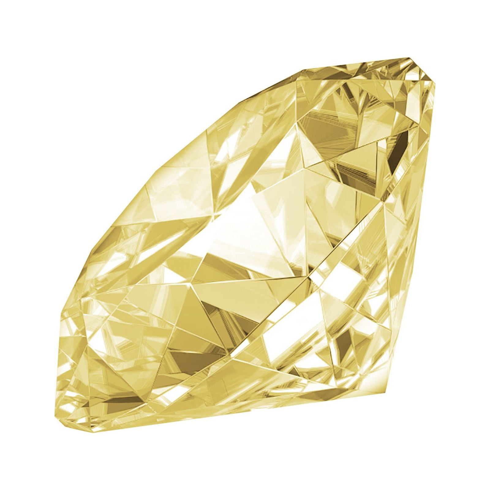 Uinagy Clear Colored Glass Small Diamonds - Walmart.com