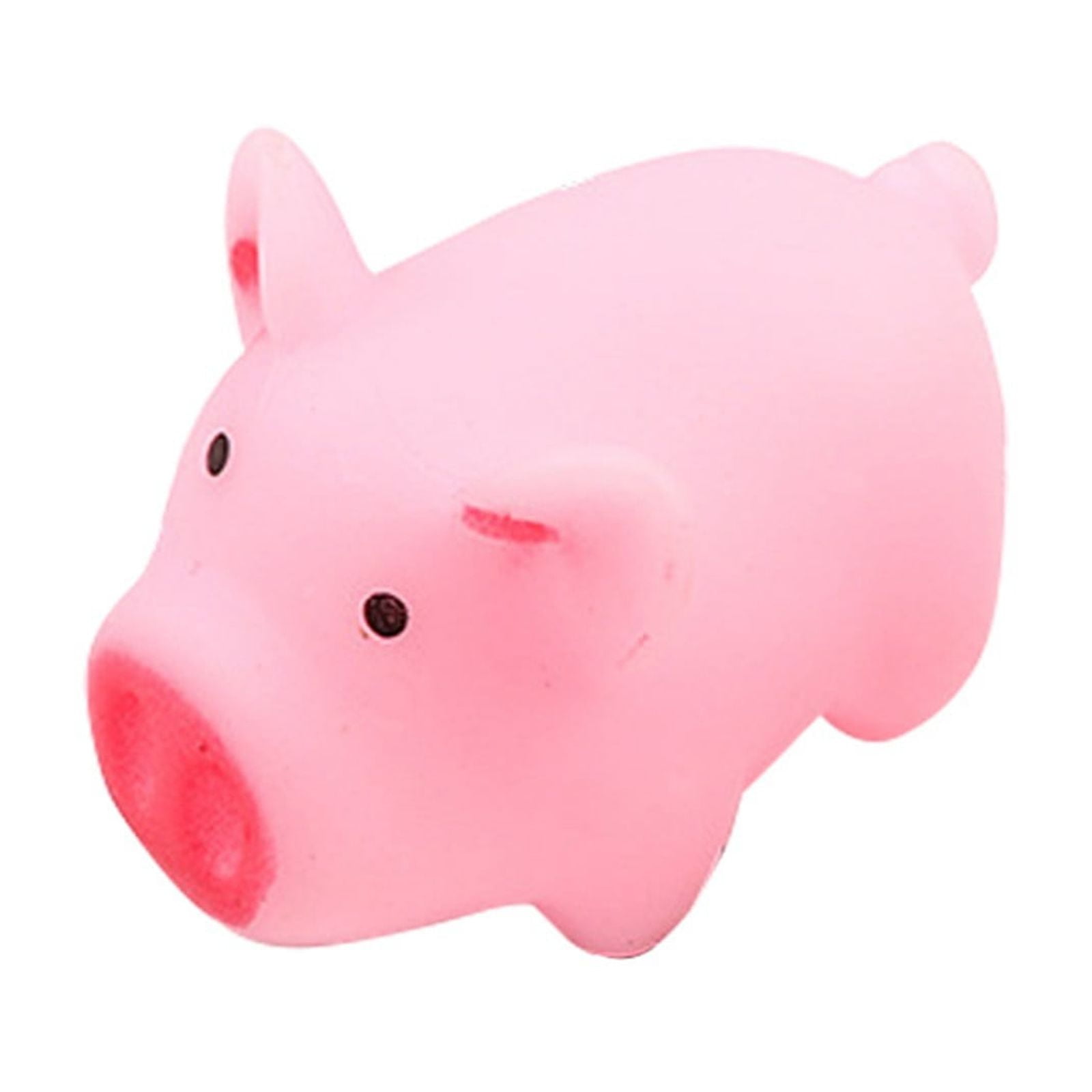 Uinagy Mini Rubber Pig - Walmart.com