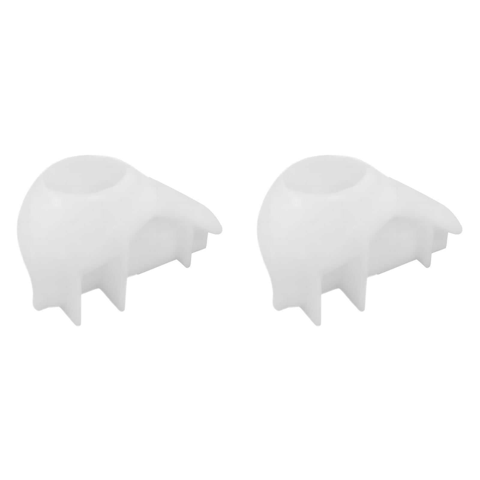 Uioepy Clearance Large Silicone Bird Mold 2 Pieces Silicone Bird ...
