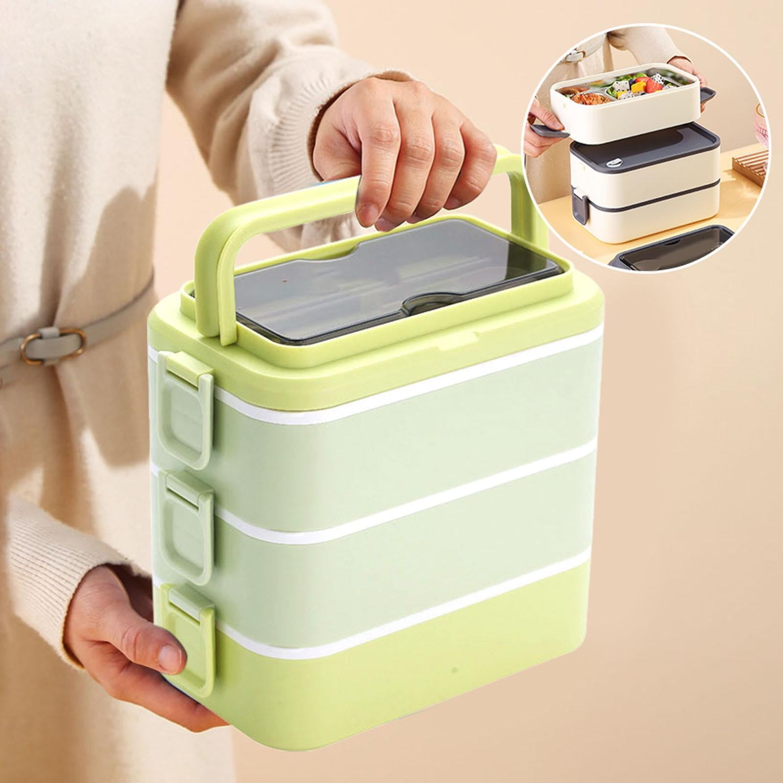 Uioepy Clearance Lunch Box, Heating, Portable Fast Food, Insulated ...