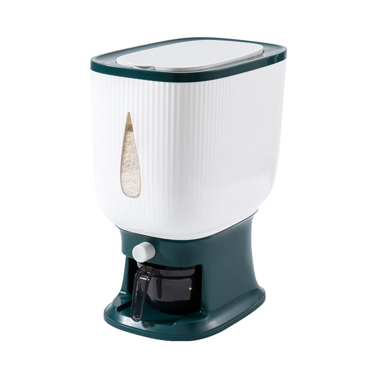 Uioepy Clearance Rice Grain Container Airtight Container Storage ...