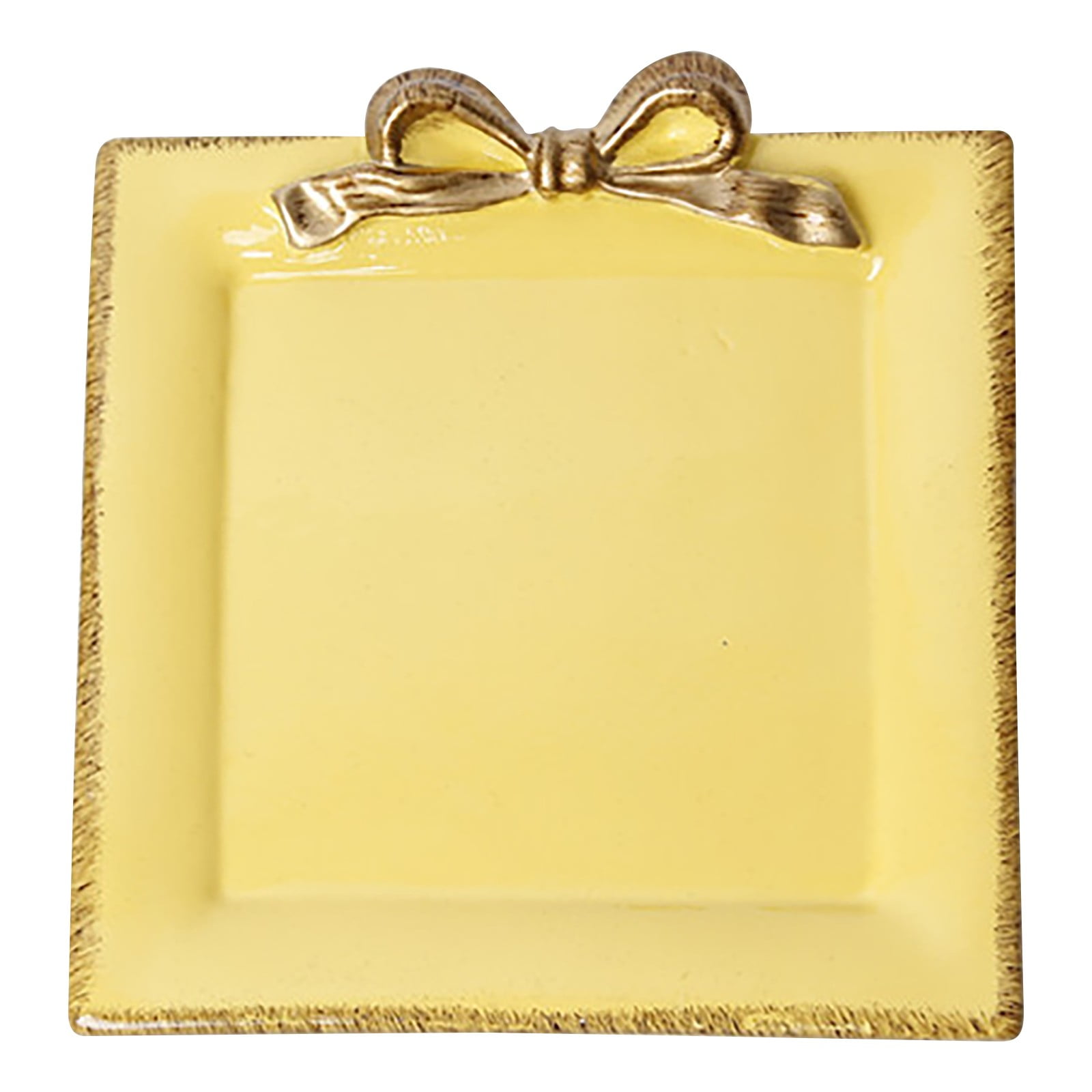 Uioepy Closeout Cake Rack, Dessert Plate, Platter, Snack Plate, Small ...