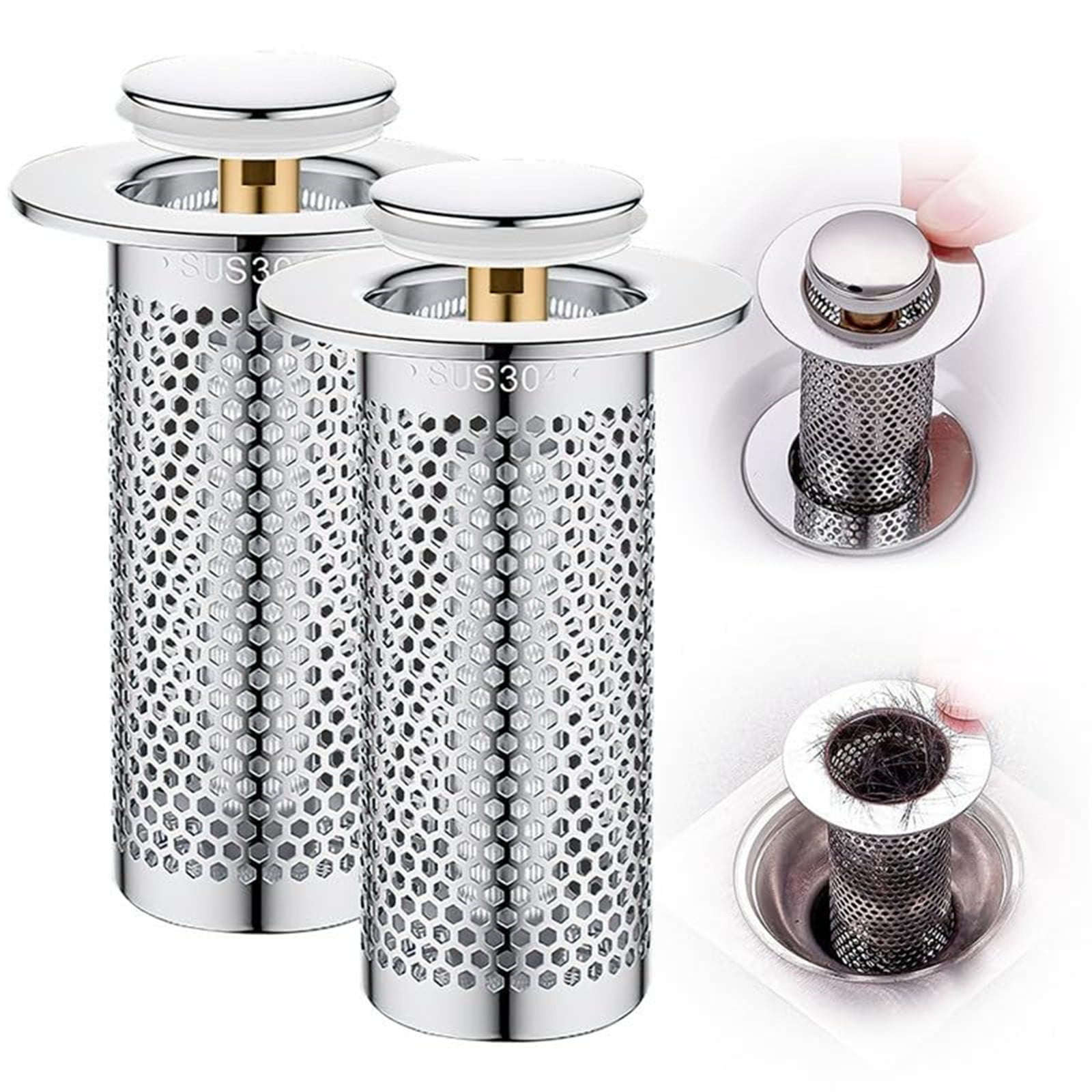 Uioepy Dirt Cheap Washbasin Leakage Plug D (Long Copper Core 2Pc ...