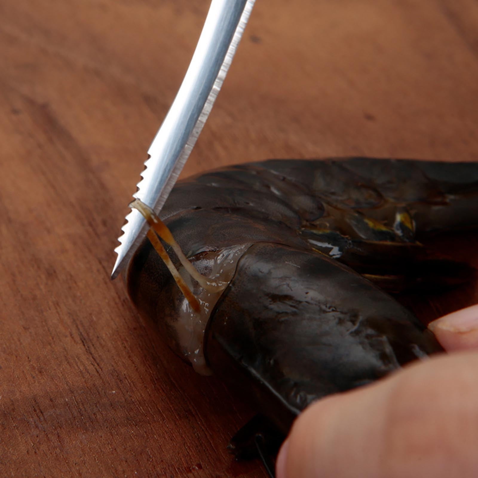 Uioepy Last Chance Stainless Steel Fish Belly Cut Small Knife Shrimp ...