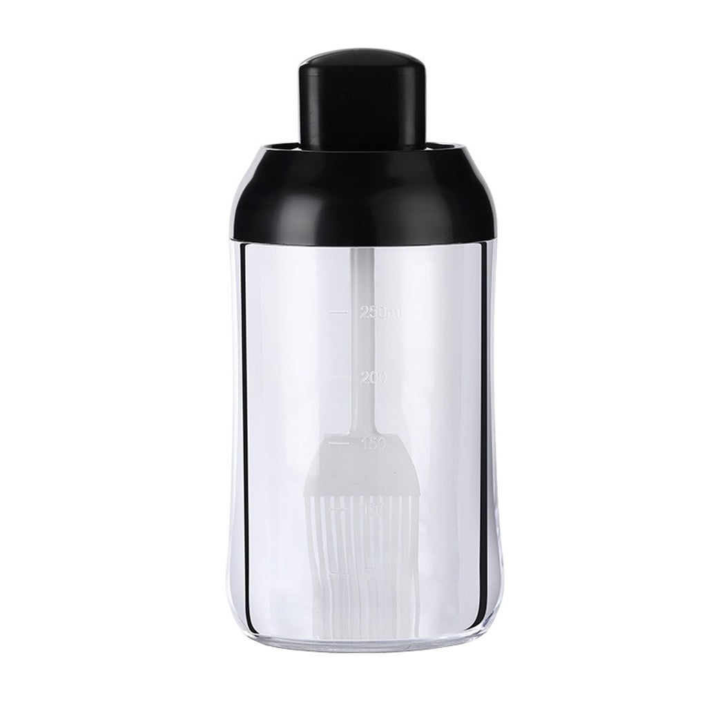 Uioepy Liquidation Japanese-Style Salt Jar With Spoon, Sealed Moisture ...