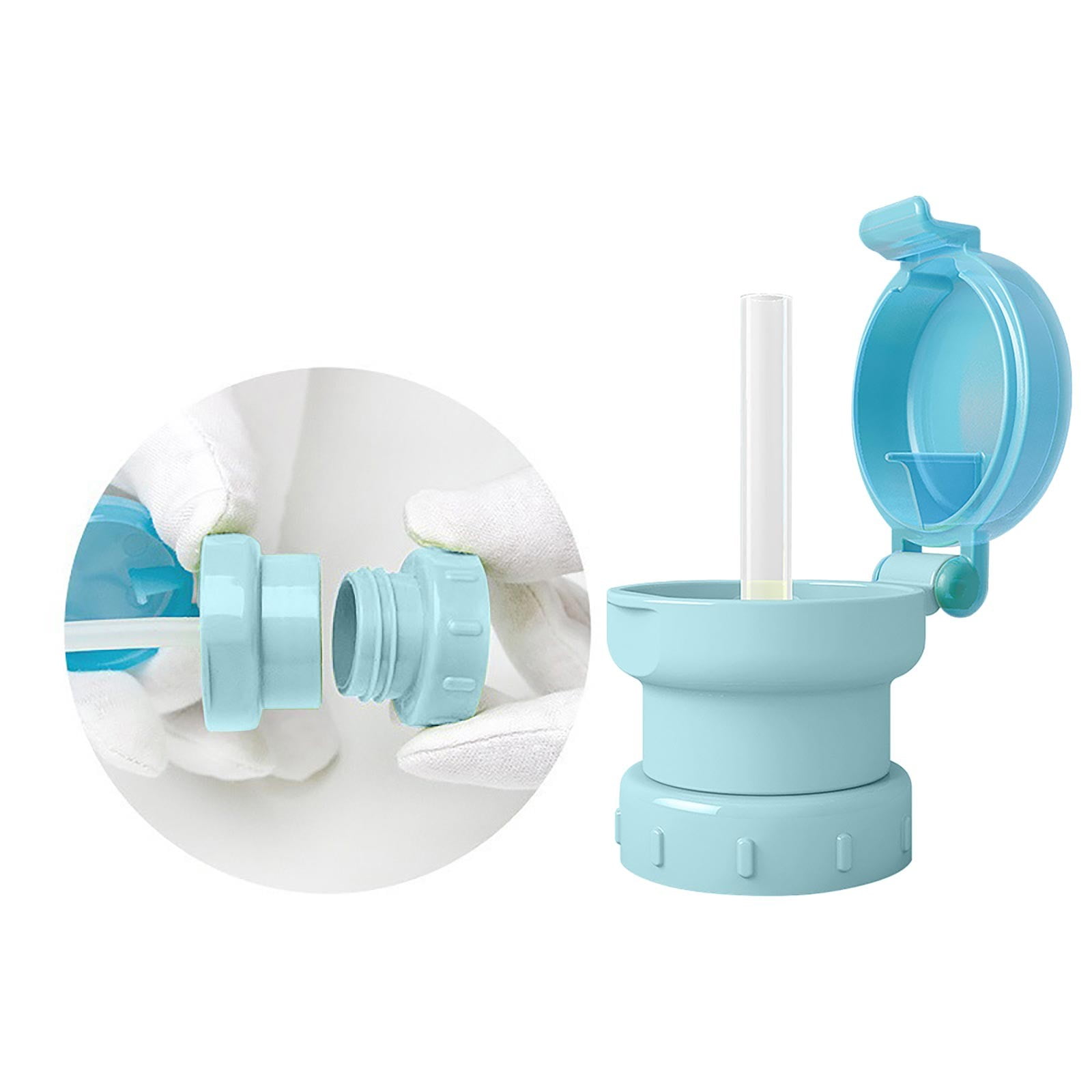 Uioepy Liquidation Lake Blue - Bagged Children'S Universal Straw Cap ...