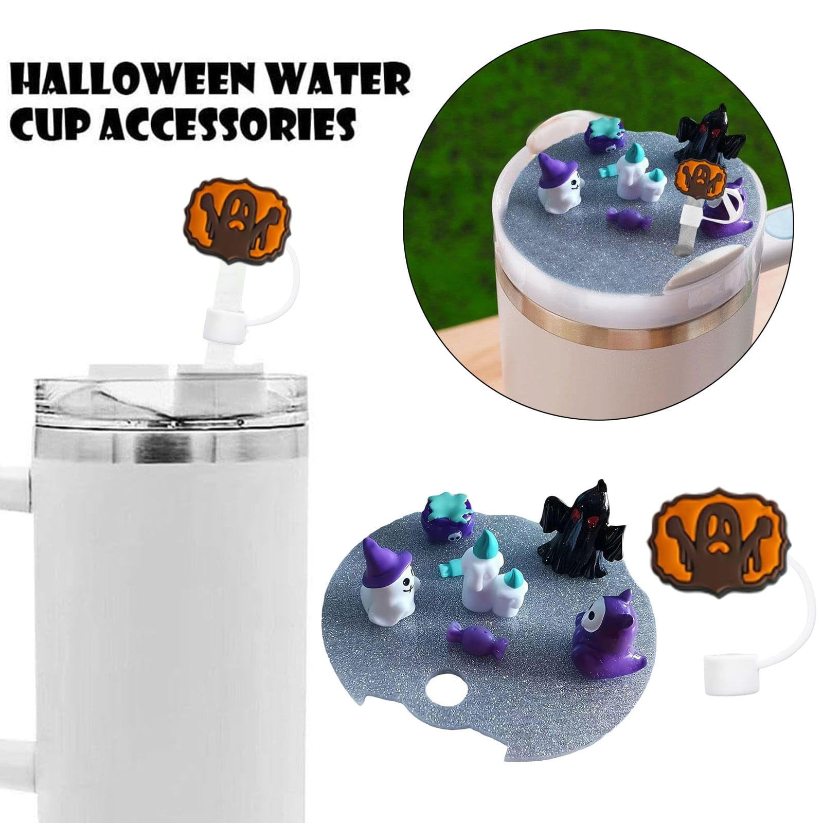 Uioepy Liquidation Nameplate Of Stanley Cup Lid Accessories 40Oz C Name ...