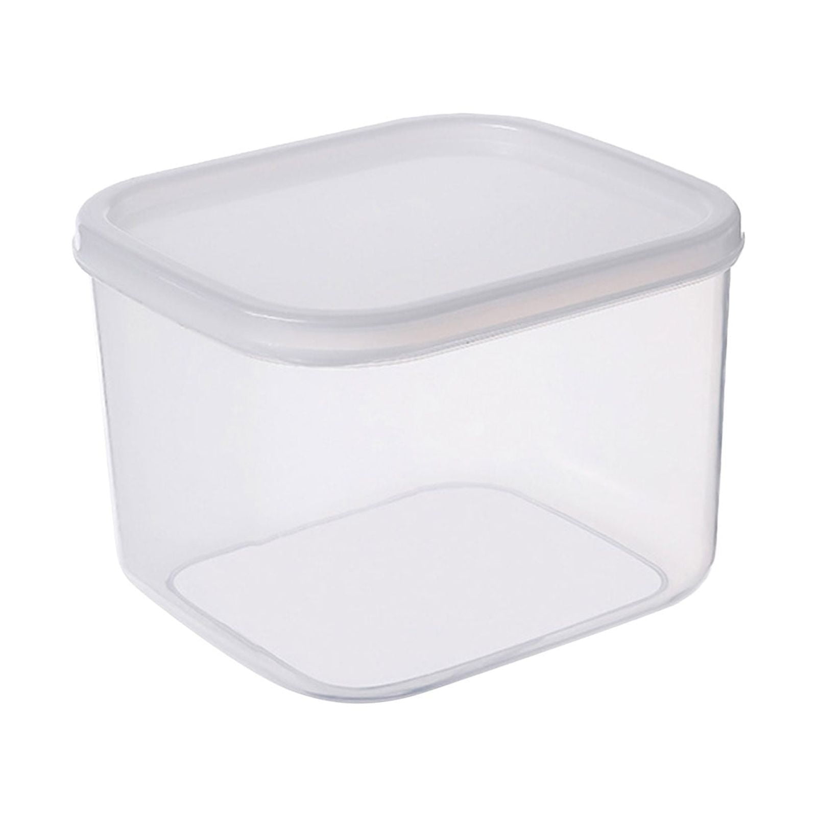 Uioepy Liquidation Sealed Plastic Food Storage Container (1400Ml ...