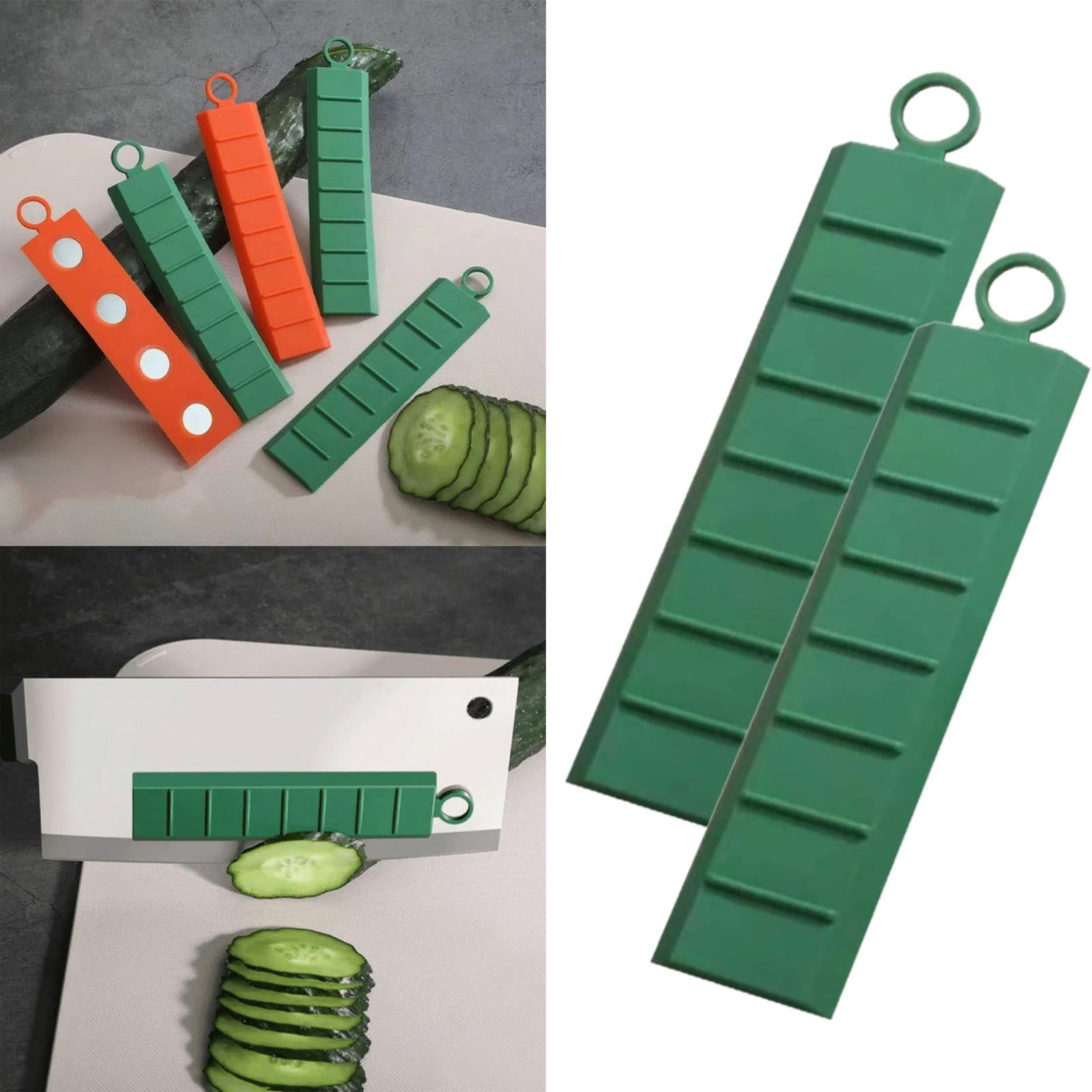 Uioepy Liquidation Silicone Vegetable Cutting Tool That Doesn'T Stick ...