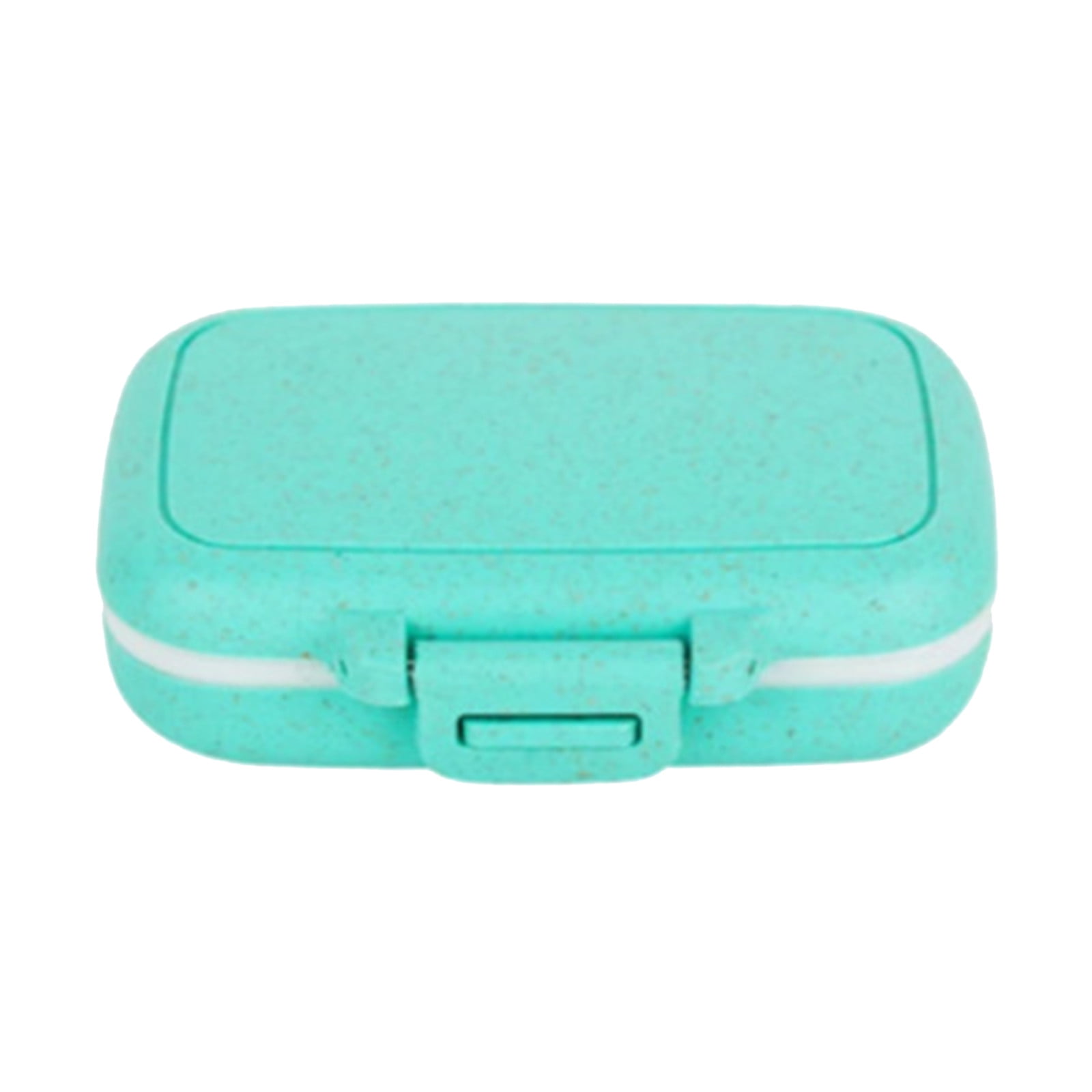 Uioepy Liquidation Three-Compartment Storage Box A 3 Removable ...