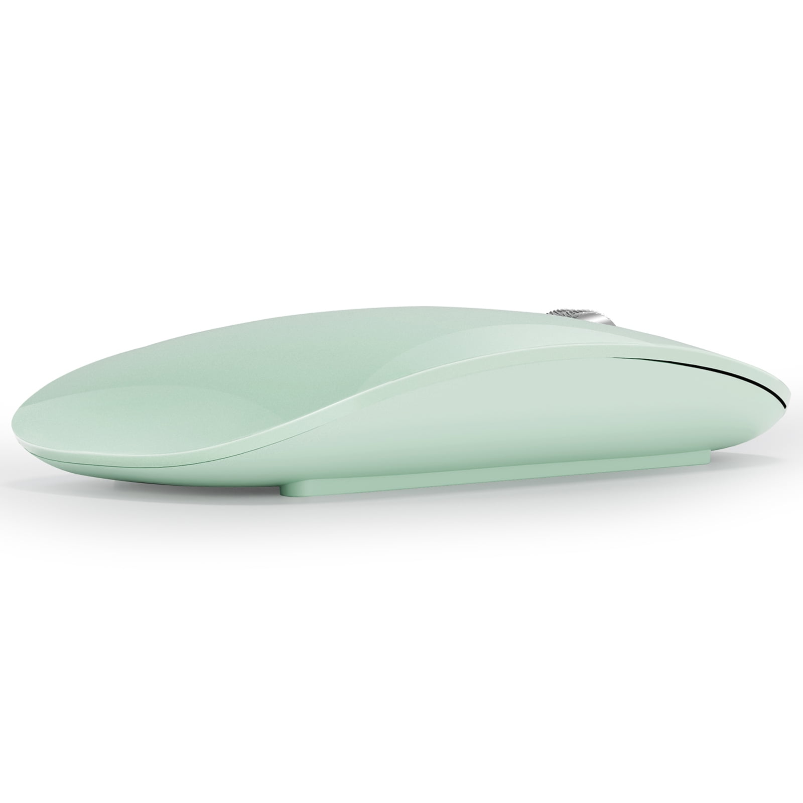 Bluetooth Mouse, USB C Rechargeable Wireless Mouse, Triple Mode (Dual ...