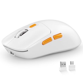 Apple Wireless USB-C Magic Mouse with Multi-Touch Surface, Black ...