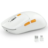 JLab Epic Mouse, Right-Handed, Optical, 9 buttons, Wireless - 2.4 GHz ...