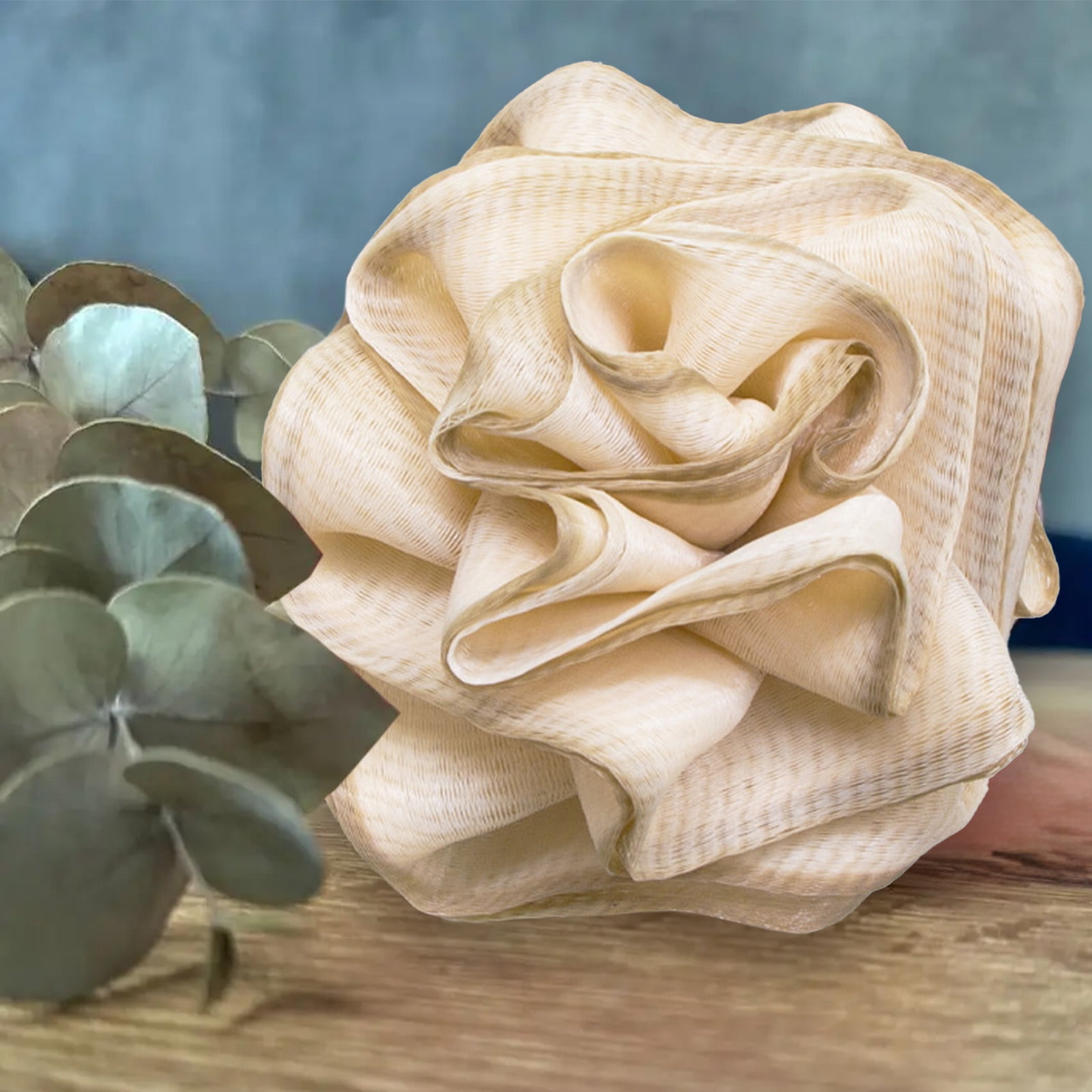 Uiz Merueh Bath Sponge Savings Bath Accessories Soft Loofa Exfoliating ...