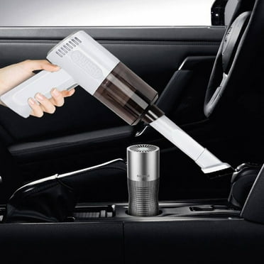 SGCYLOWQ Handheld Vacuum, Car Hand Vacuum, Mini Vacuum, Portable Vacuum ...