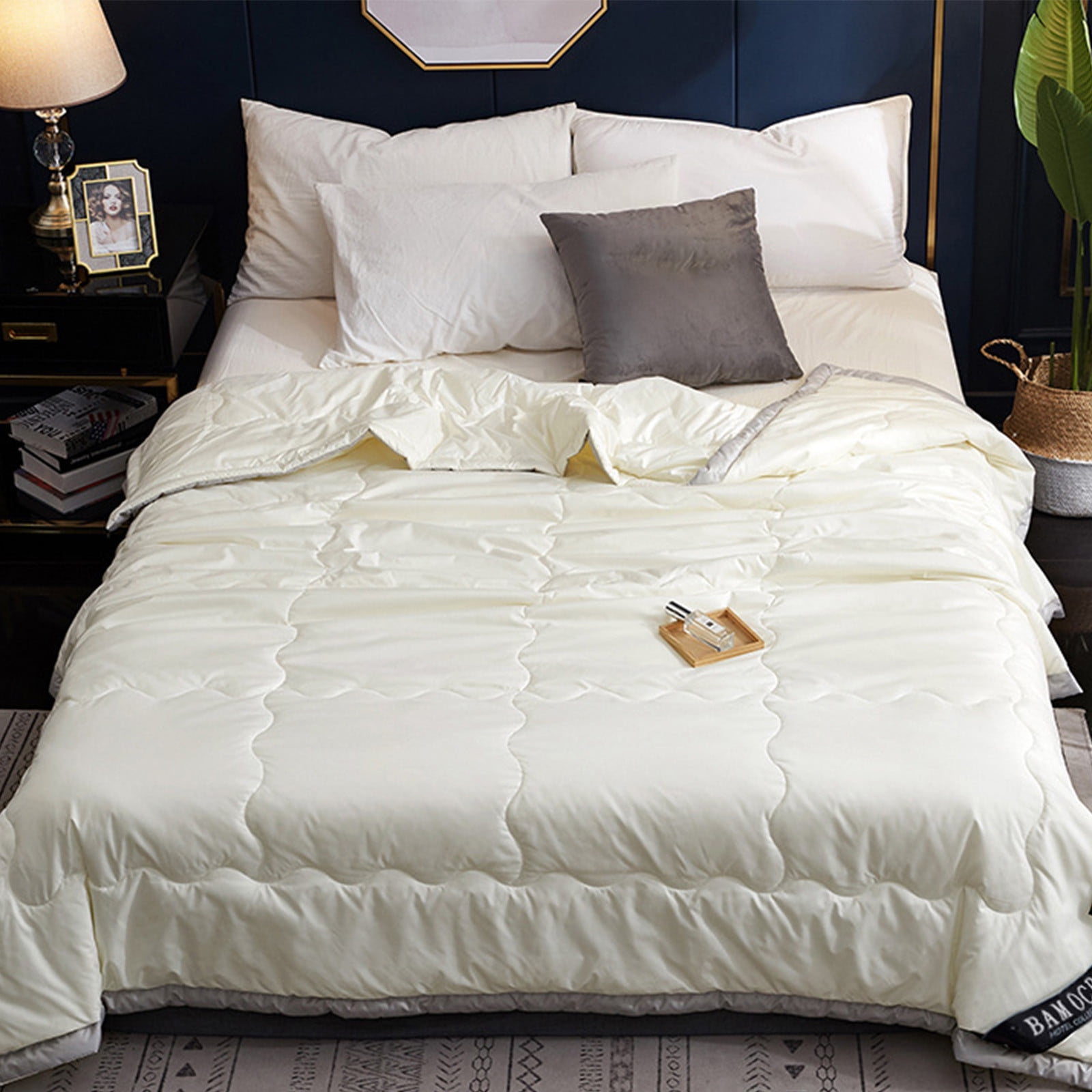 Uiz Merueh Home Collection Comforter Twin/Full/Queen/King Comforters ...