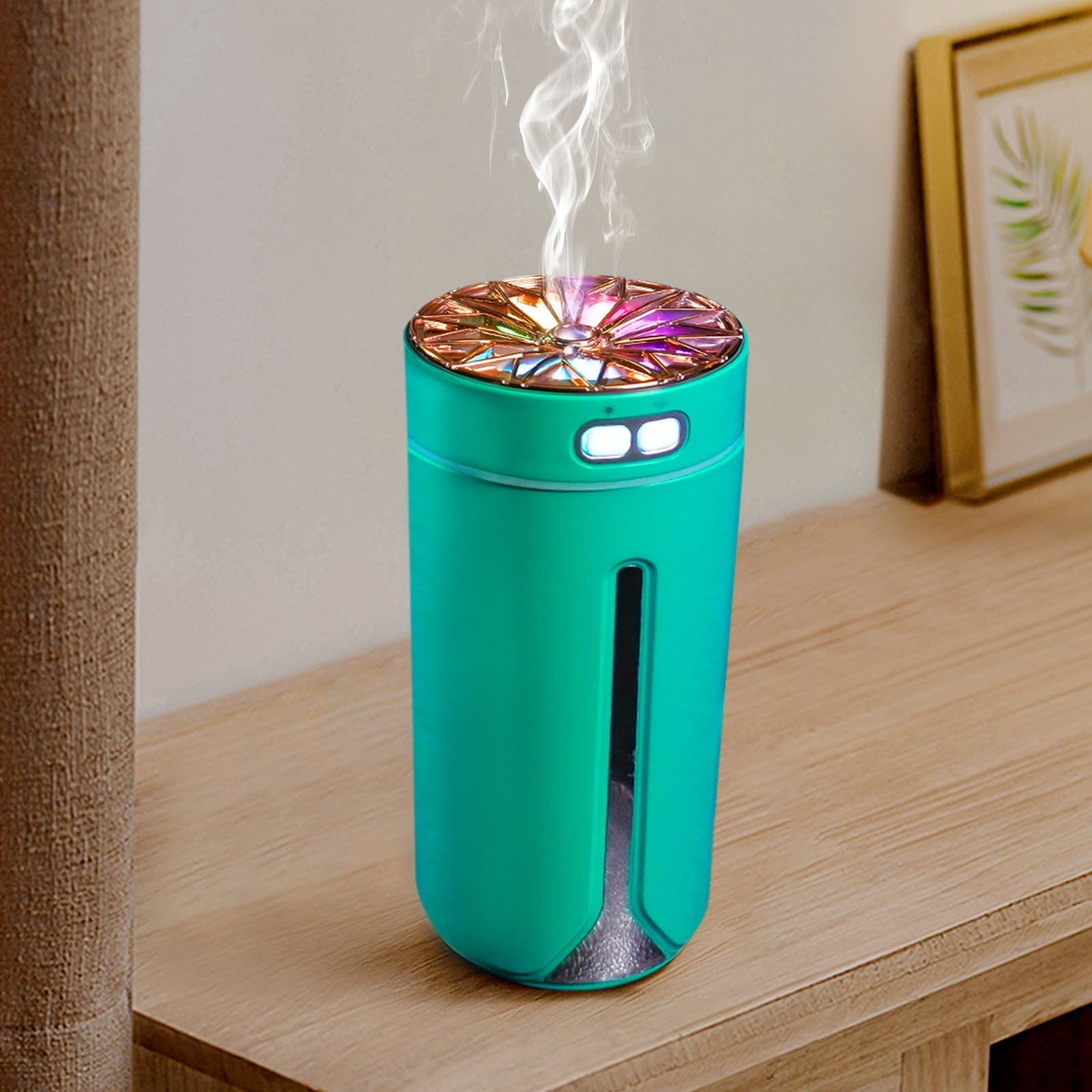 Uiz Merueh Humidifiers for Bedroom and Home & Baby Cool Mist Air ...