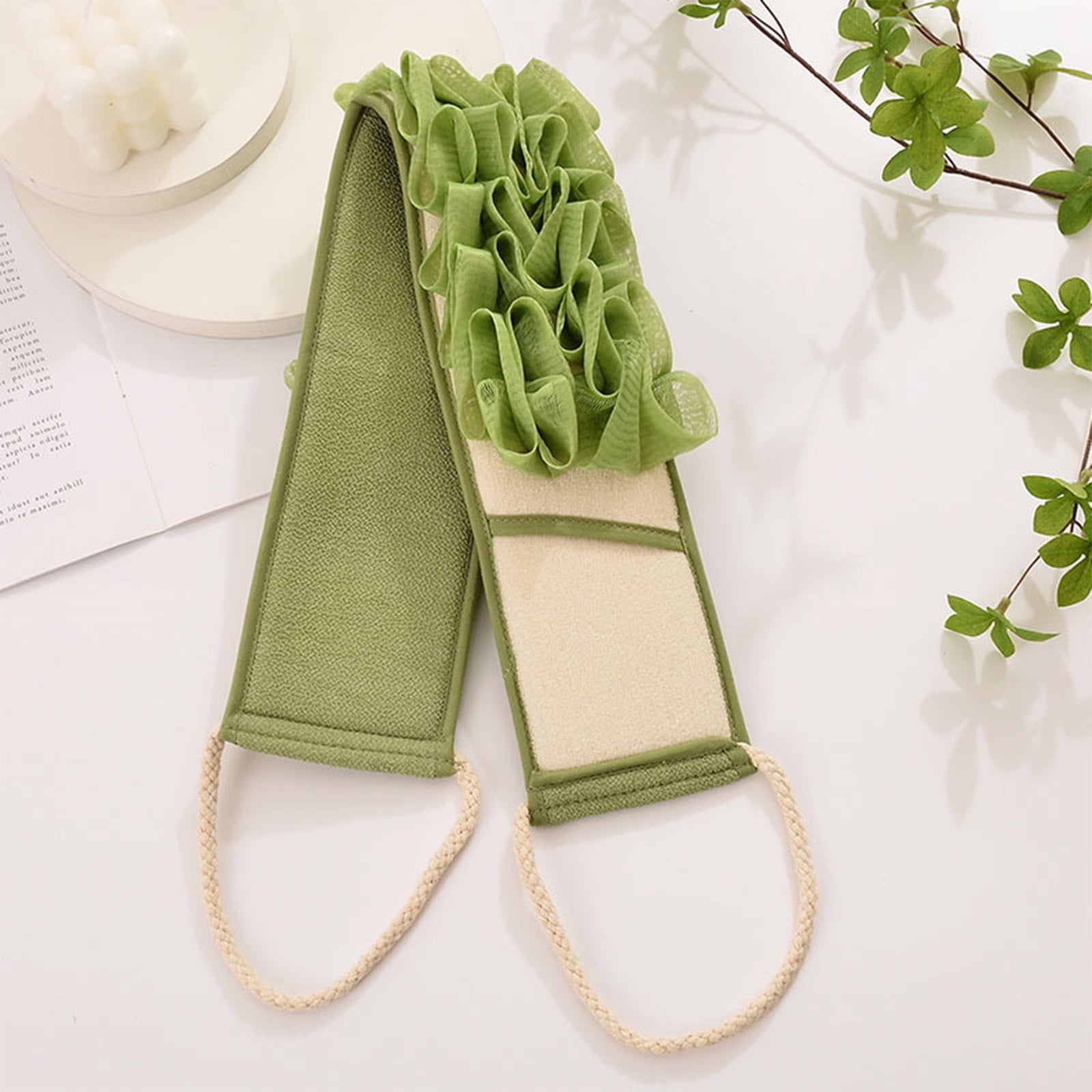 Uiz Merueh Loofah Sponge Savings Bath Accessories Bathroom Shower ...