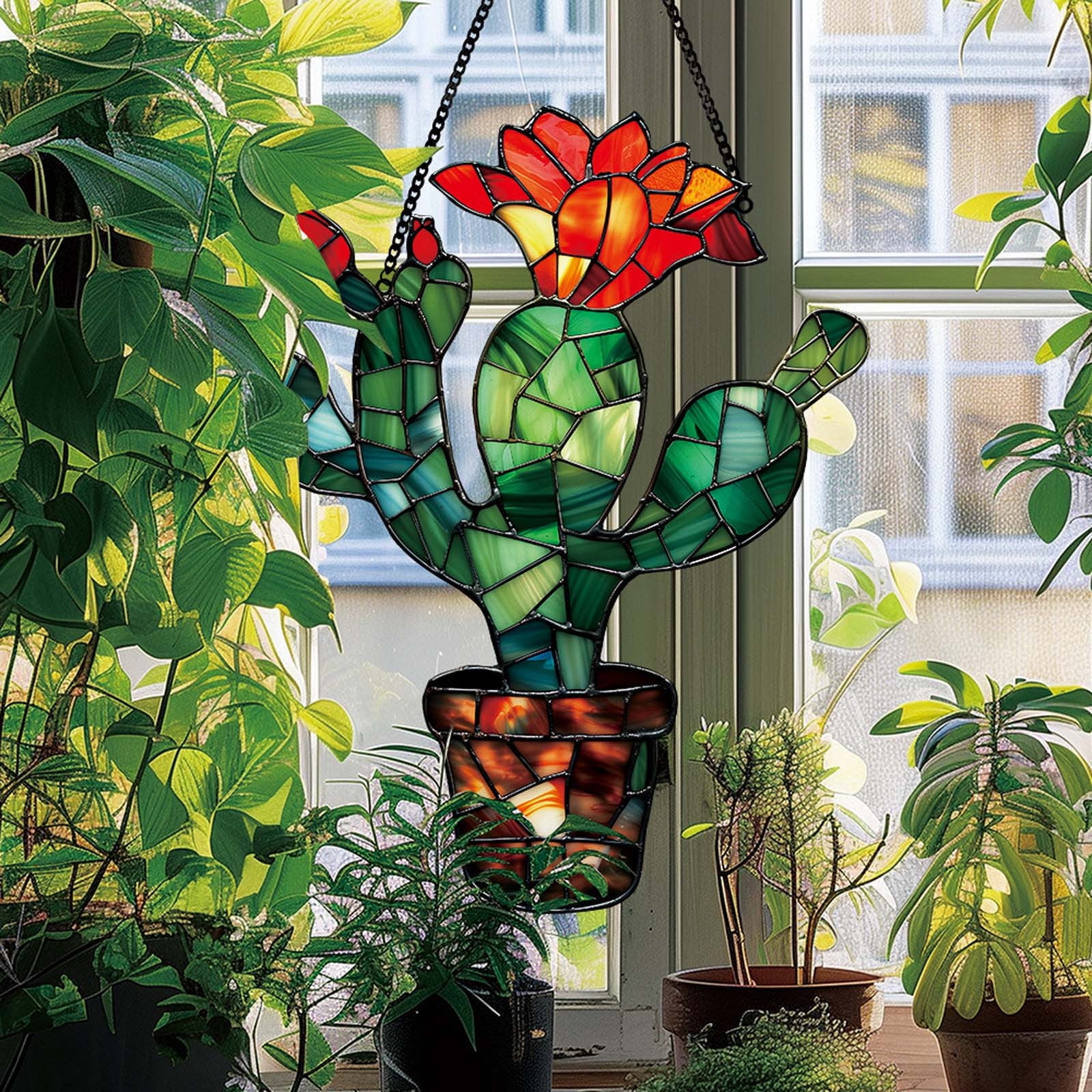 Uiz Merueh Suncatchers for Windows Hanging Clearance Window Hangings ...
