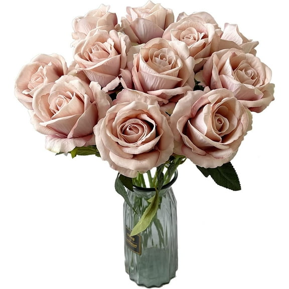 1000-Piece Artificial Rose Petals Set for Valentine's Day Decor ...