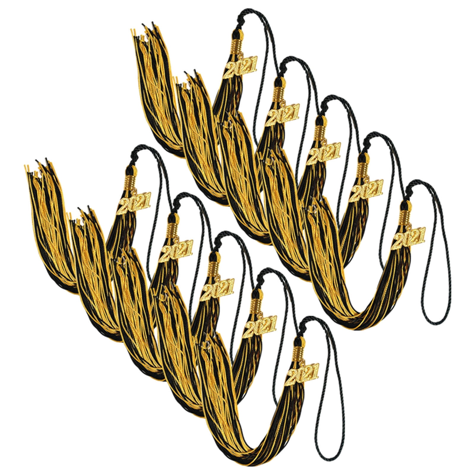 Uklsqma 2025 Graduation Tassel, Academic Gold-Pendant Design for Cap ...